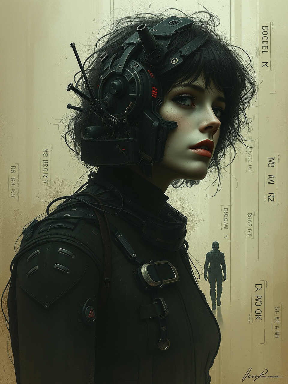 ArtStation - Space Commander