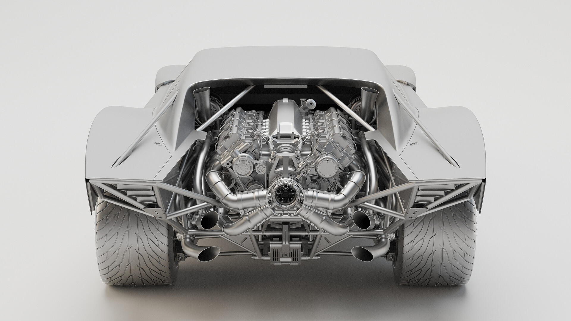 ArtStation - Batmobile 2022 | The Batman