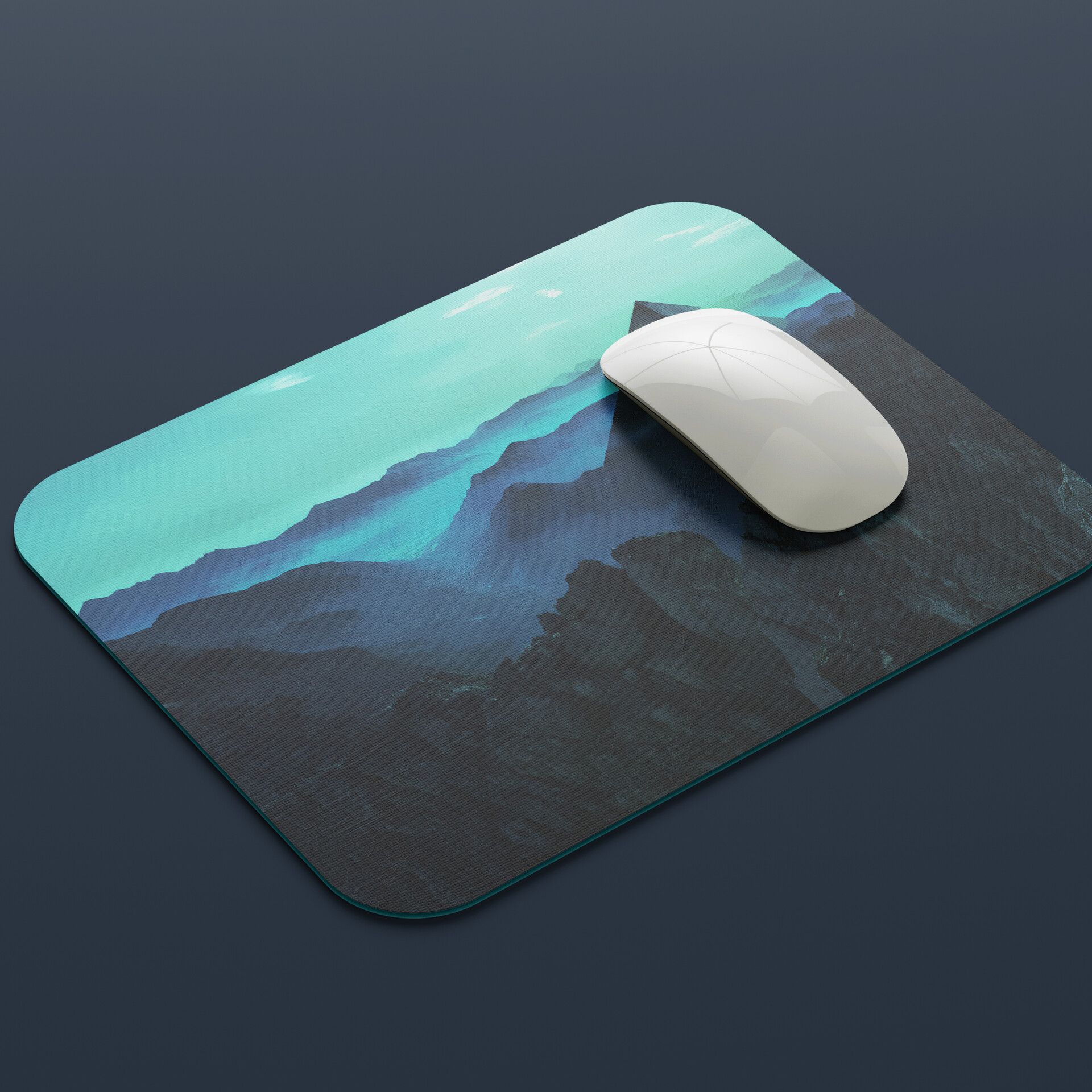 Xebelion - Ancient Relic | Matte Painting