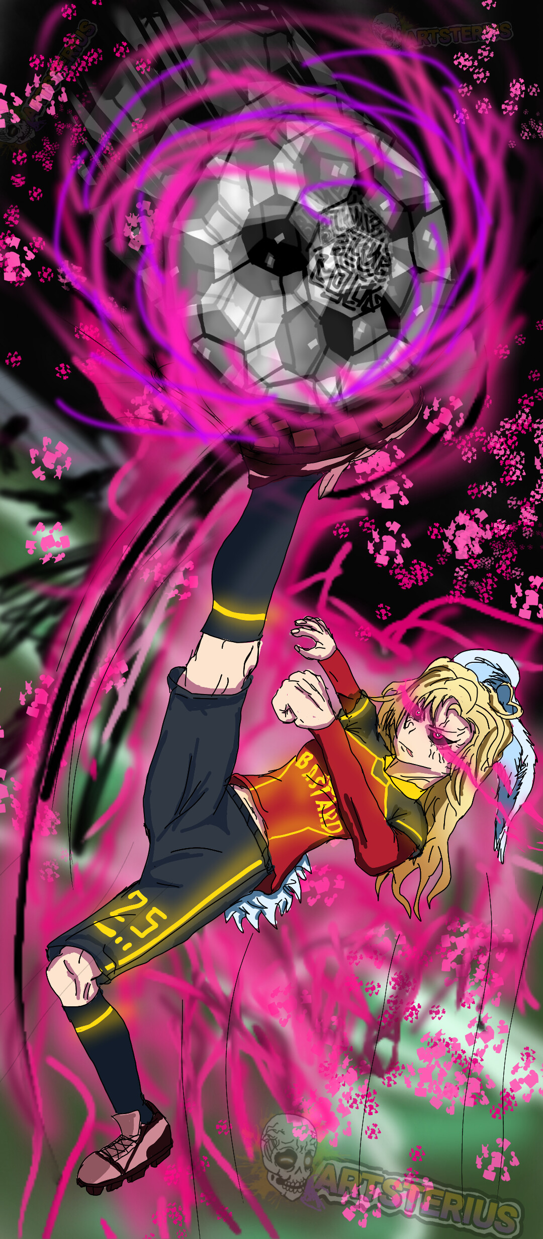 ArtStation - Bunny Egoist - Alyona Kaiser