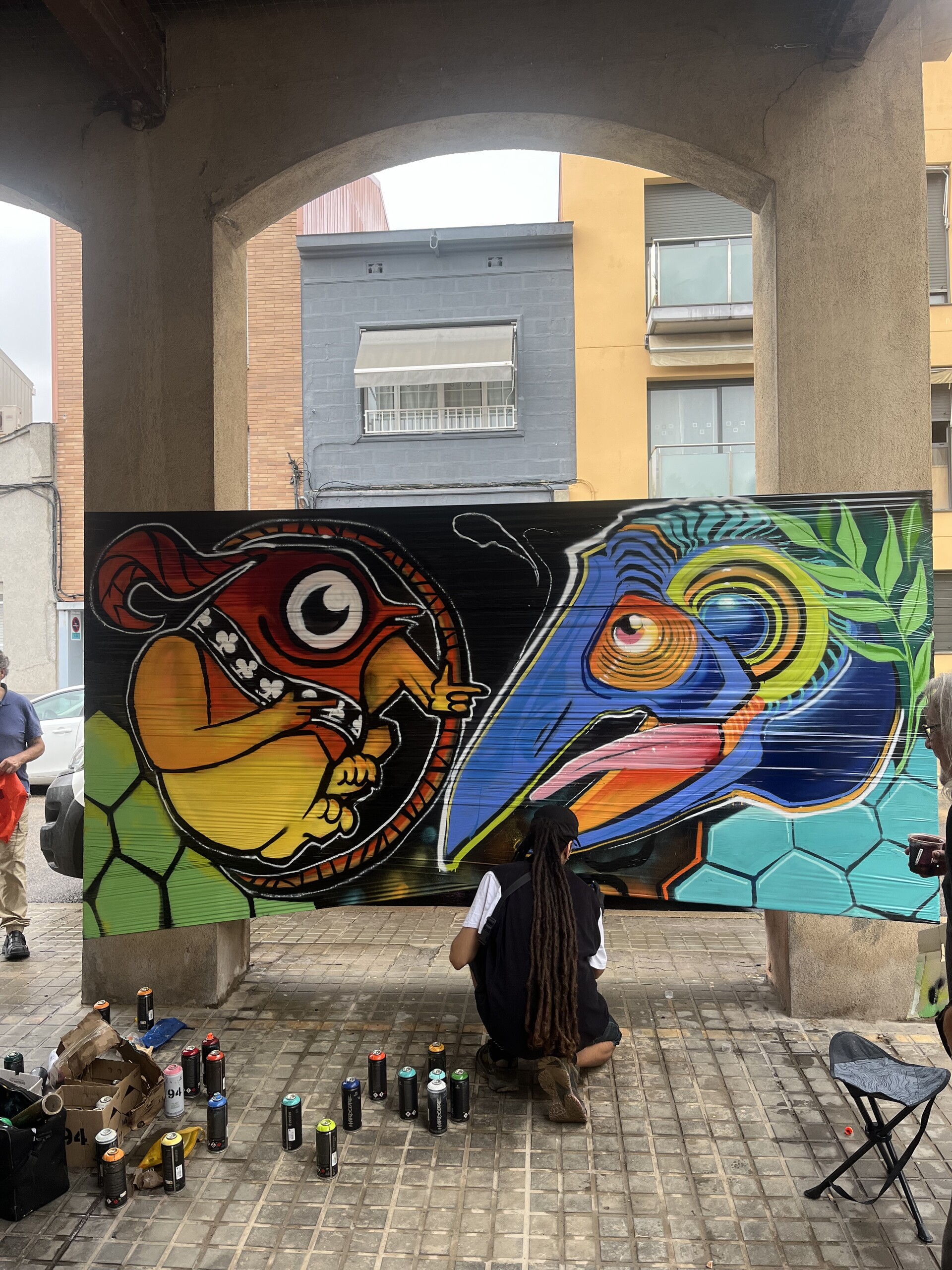 ArtStation - Pl fantasma feat Efiz