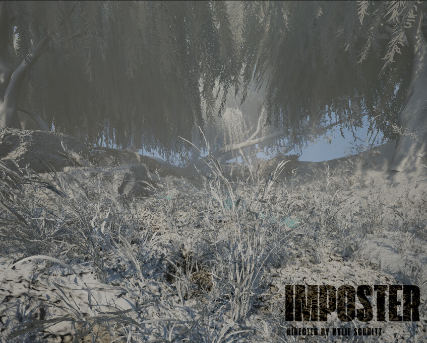 Ryan Carty (Syncus) - Swan Lake + Imposter (Short Film)