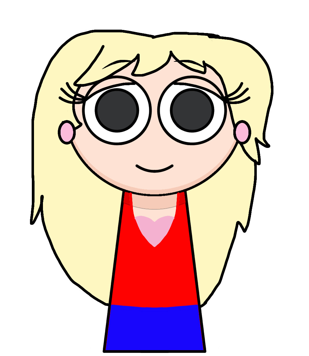 ArtStation - Lily in Sprunki Style