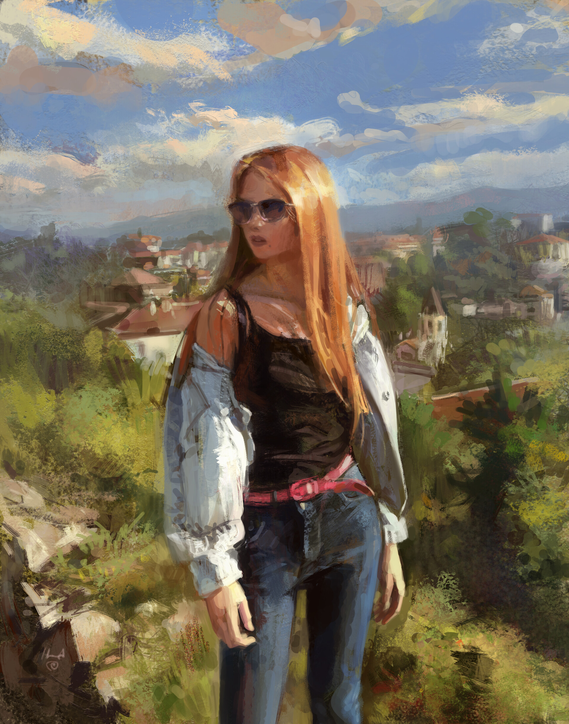 ArtStation - La Memoria