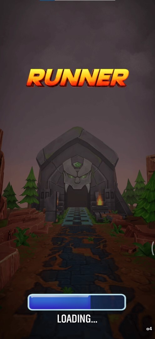 ArtStation - Runner Game - Assets & Environment Art