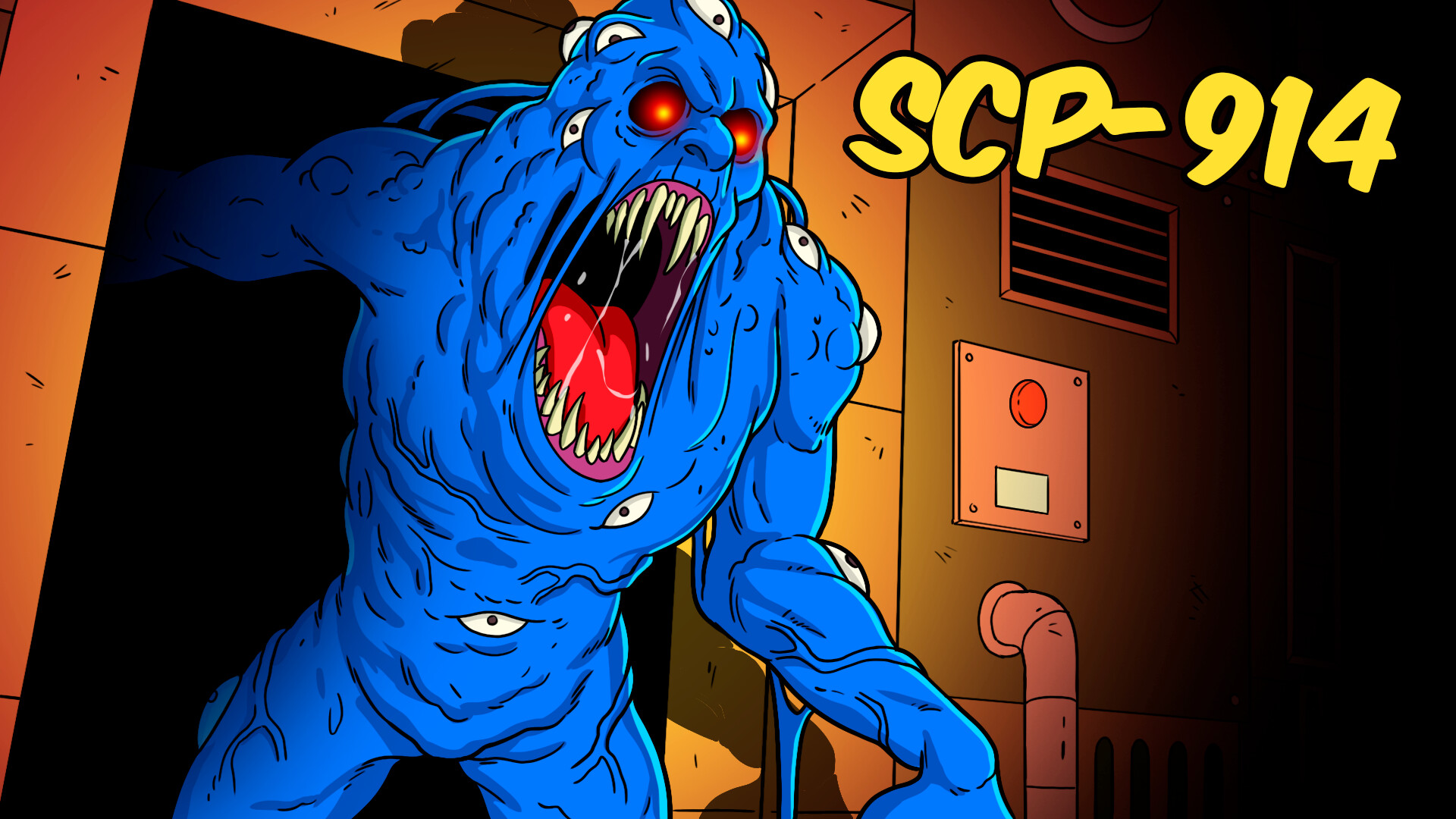 ArtStation - SCP-914