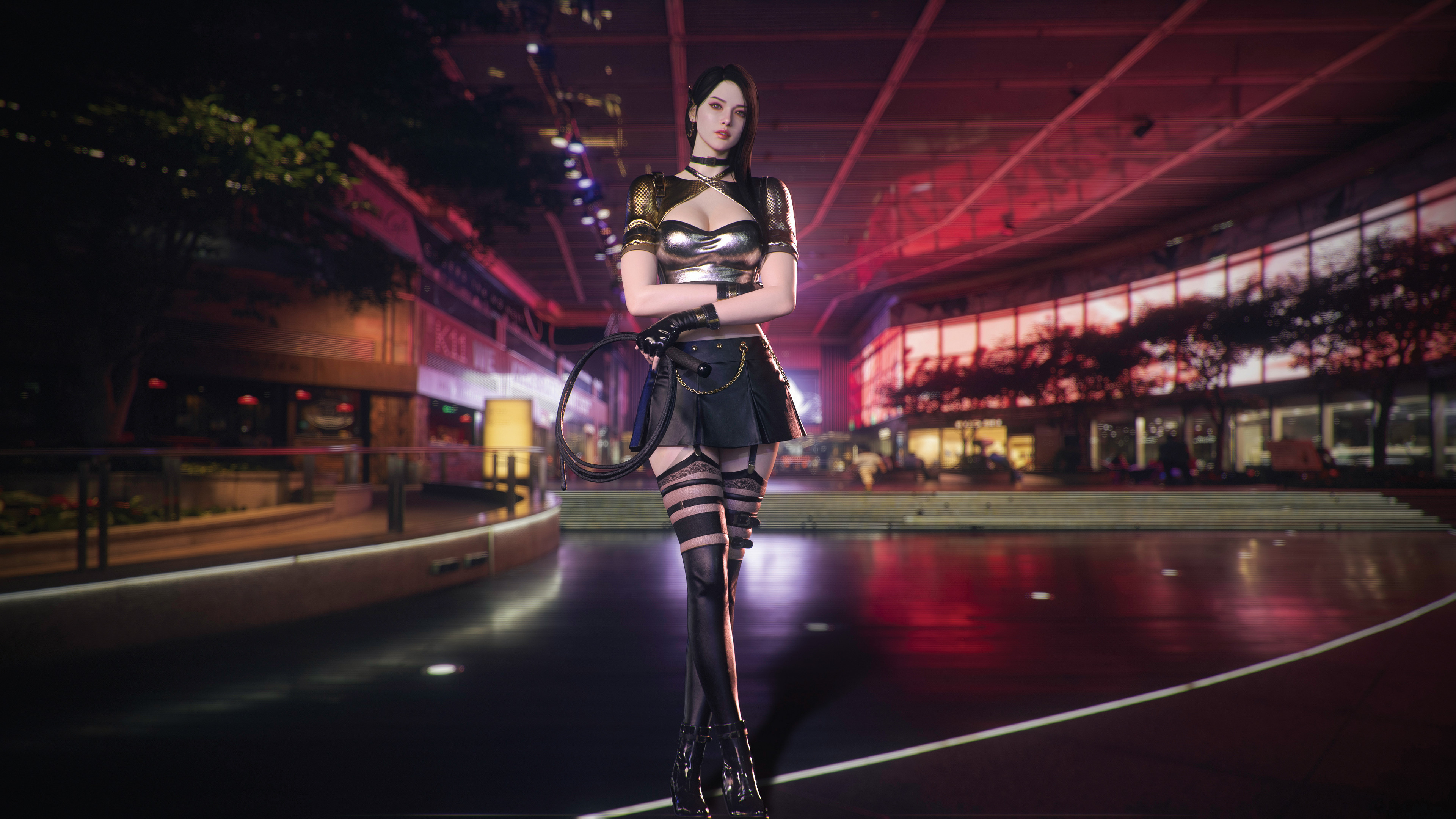 Ed Pantera - CS-Girl