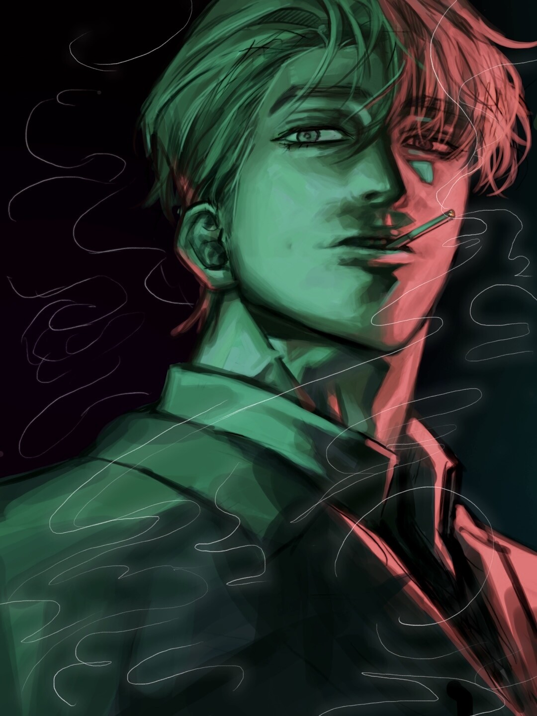 ArtStation - Style experiments