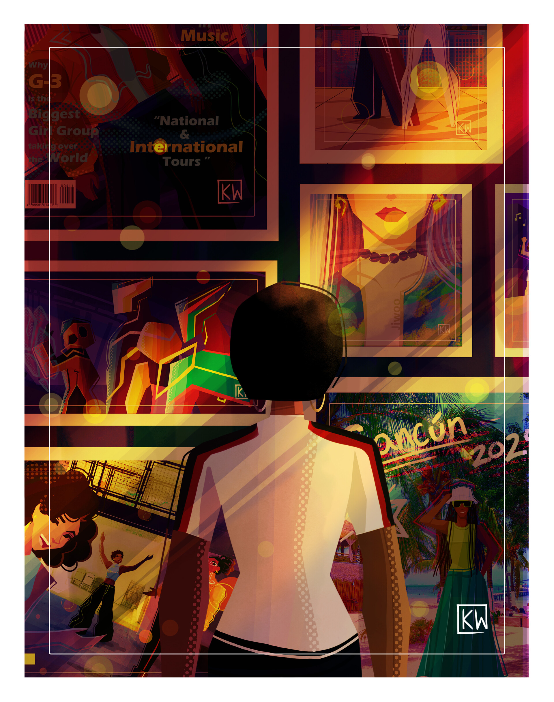 ArtStation - 2024 Rewind