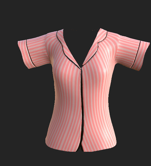 ArtStation - Pijama textures