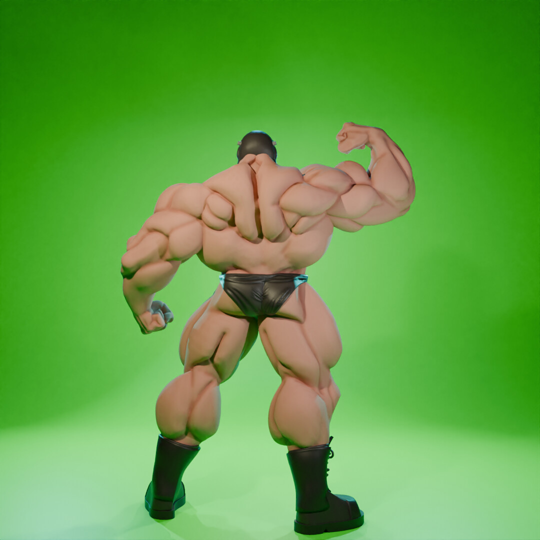 bane bodybuilder