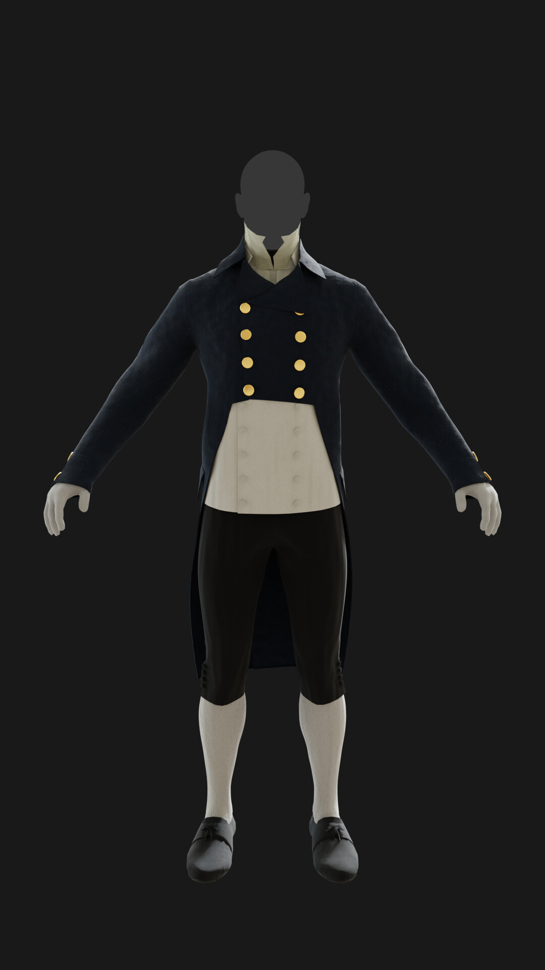 ArtStation - Louis Constant Wairy - Napoleon VR Experience
