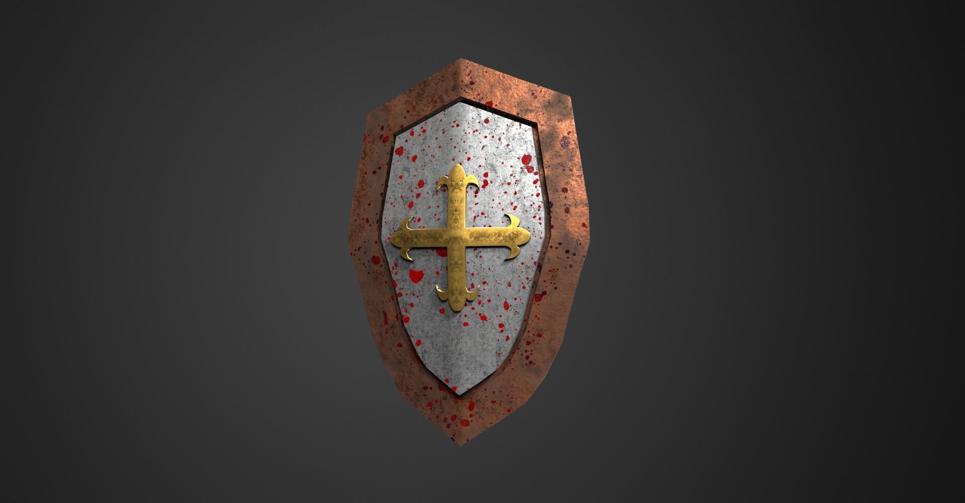 ArtStation - Sheld