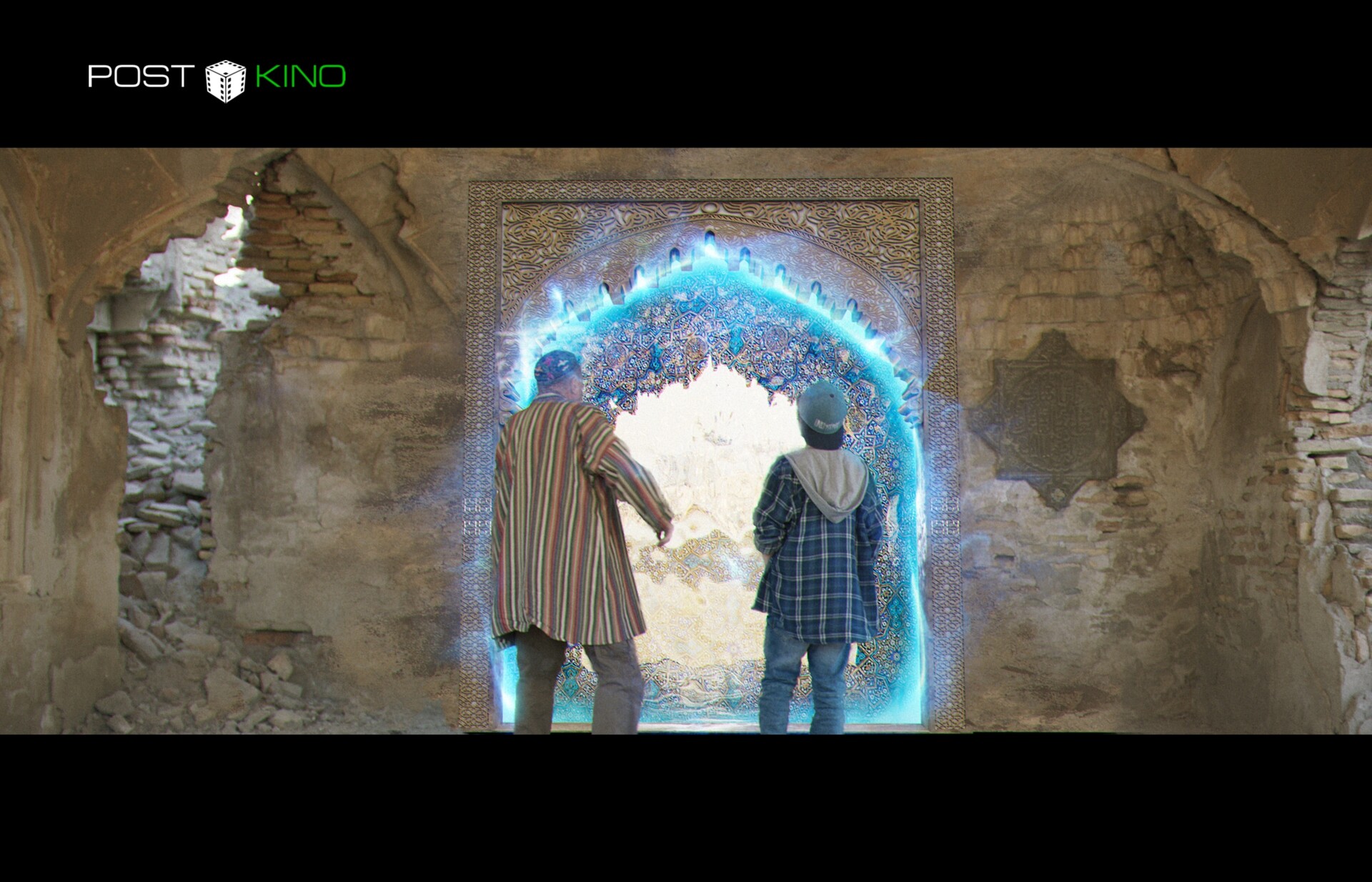 ArtStation - Magic portal