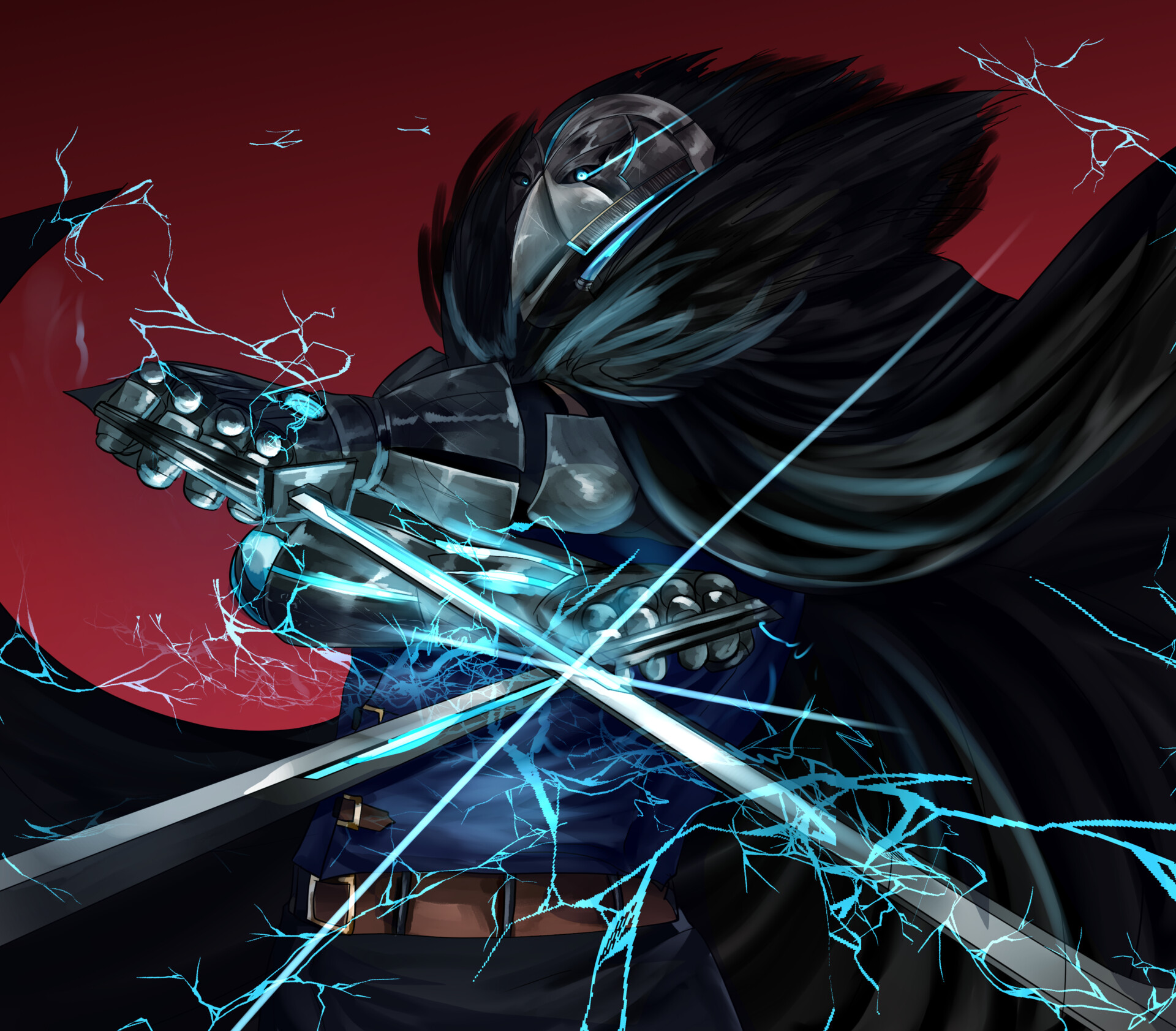 ArtStation - Zihan - DND art