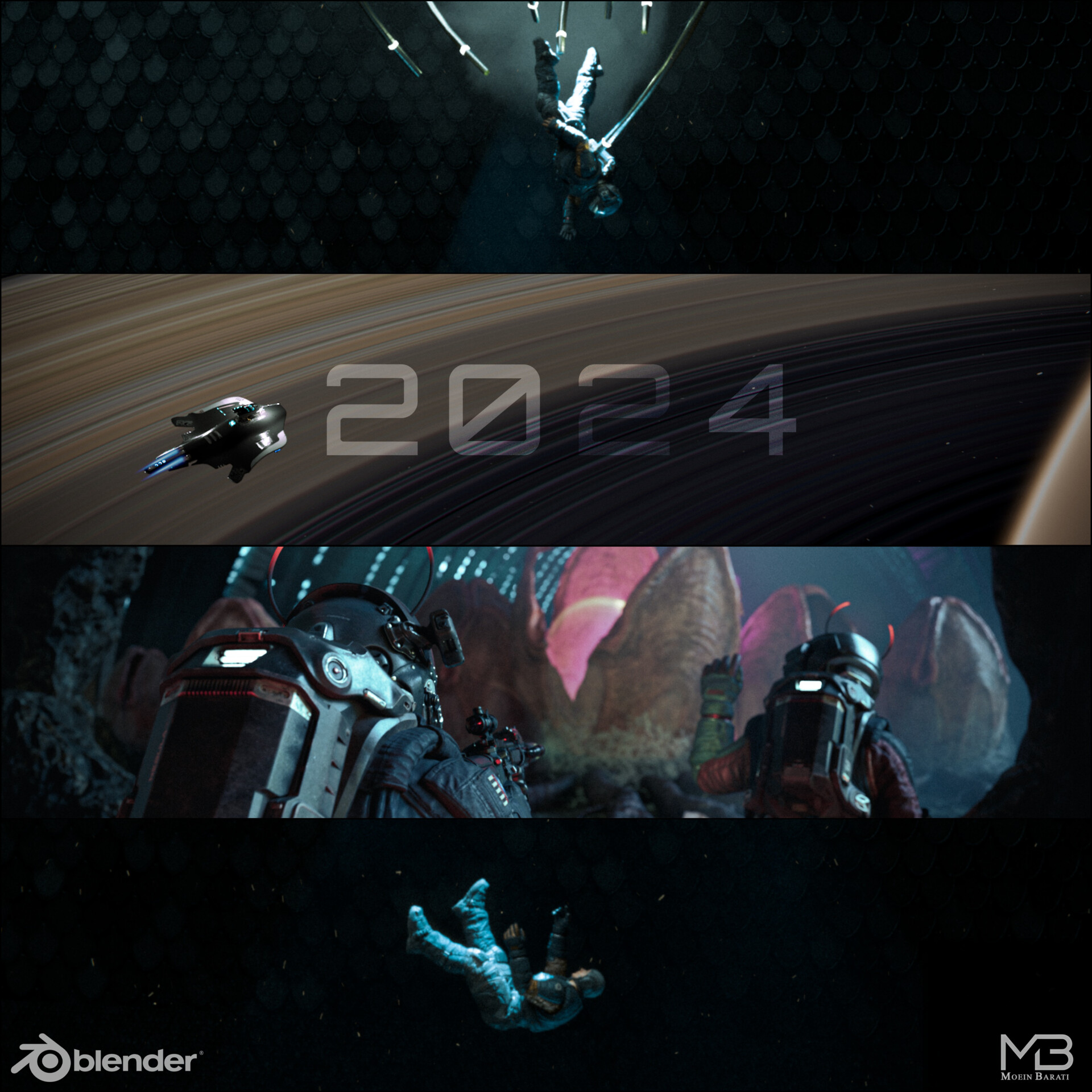 ArtStation - 2024