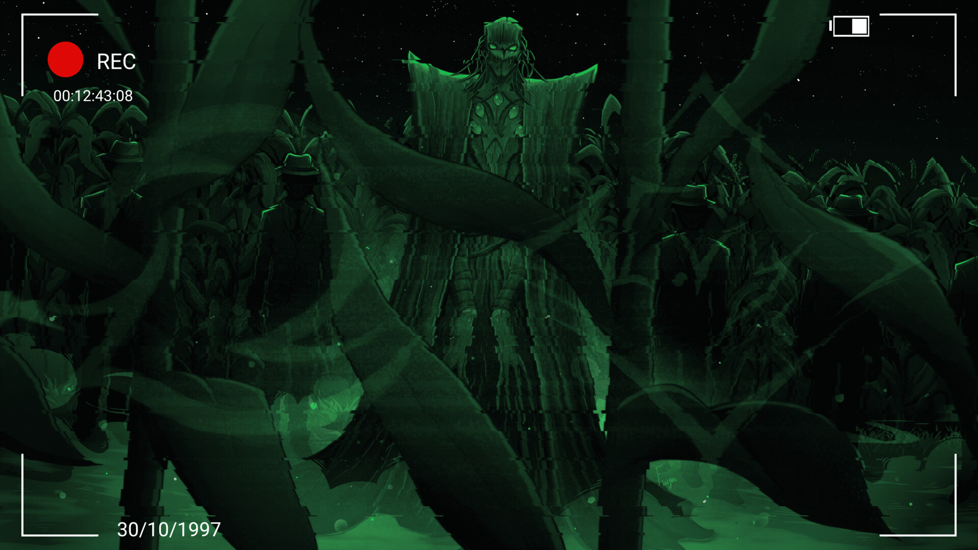 ArtStation - Foreign