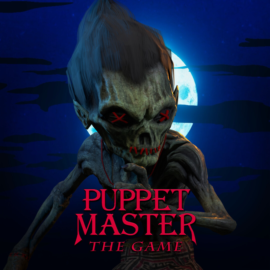 ArtStation - Head Hunter - Puppet Master: The Game