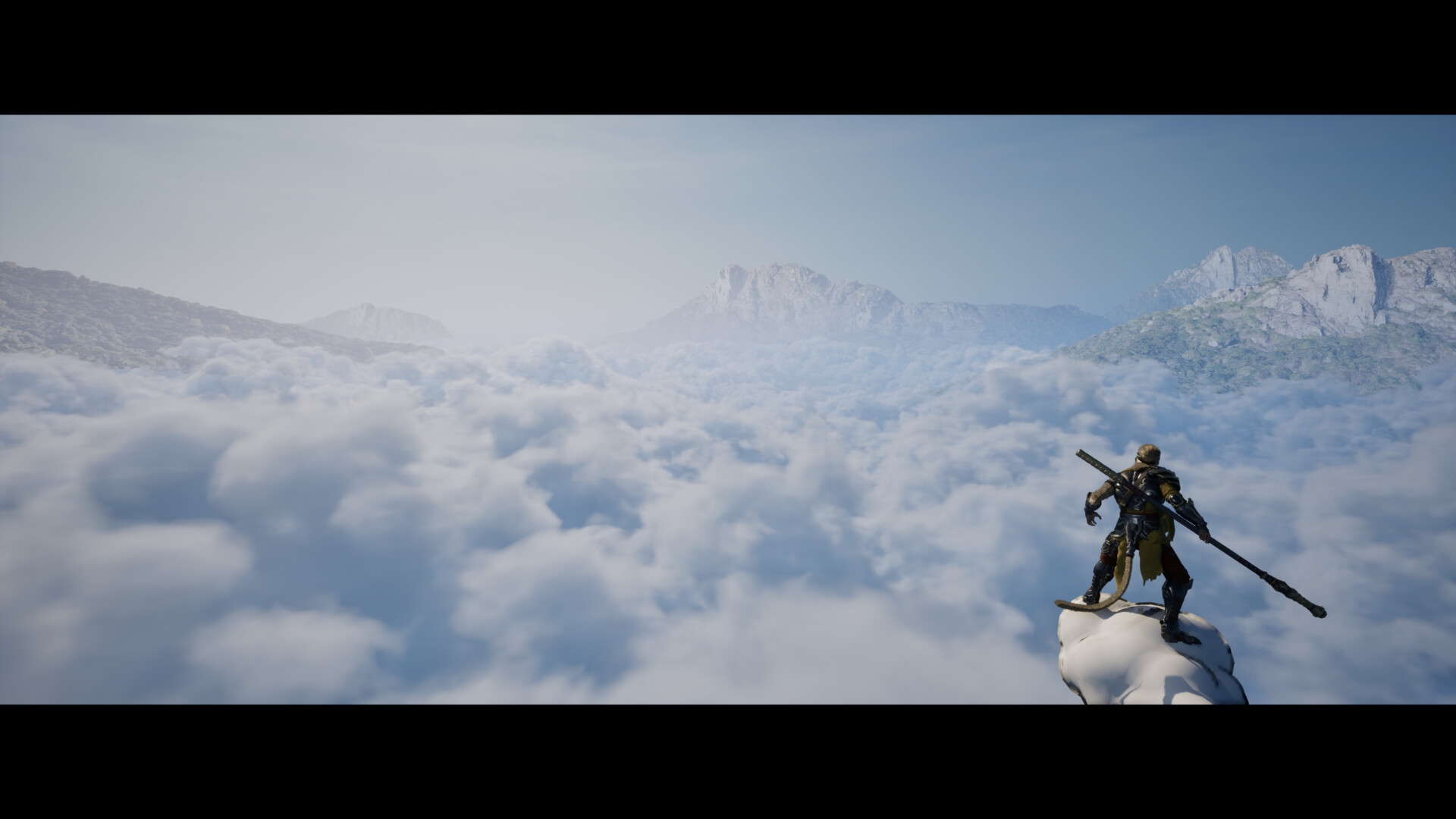 ArtStation - Cloudy Sky