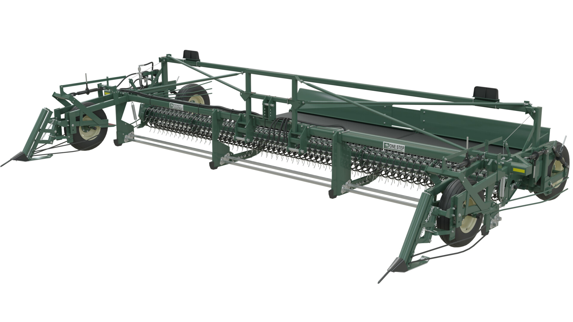 ArtStation - Pickett 1222 1 step bean cutter