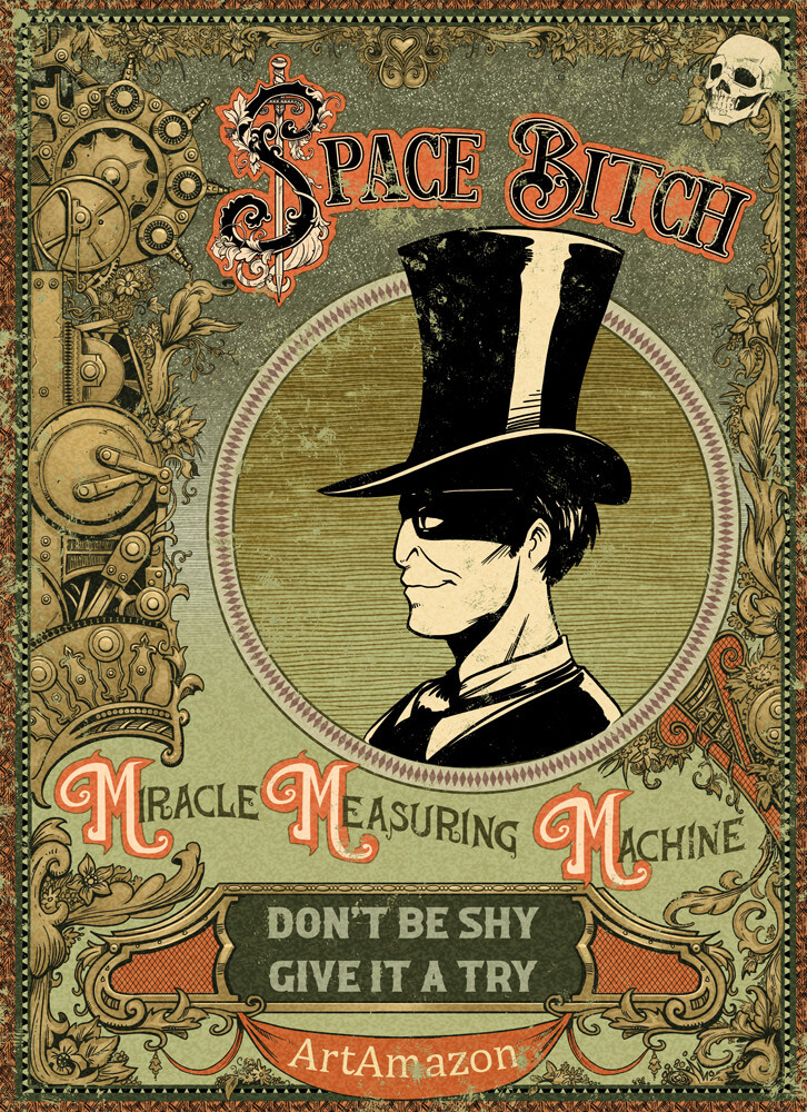 Brittany Hermann - Space Bitch - Covers