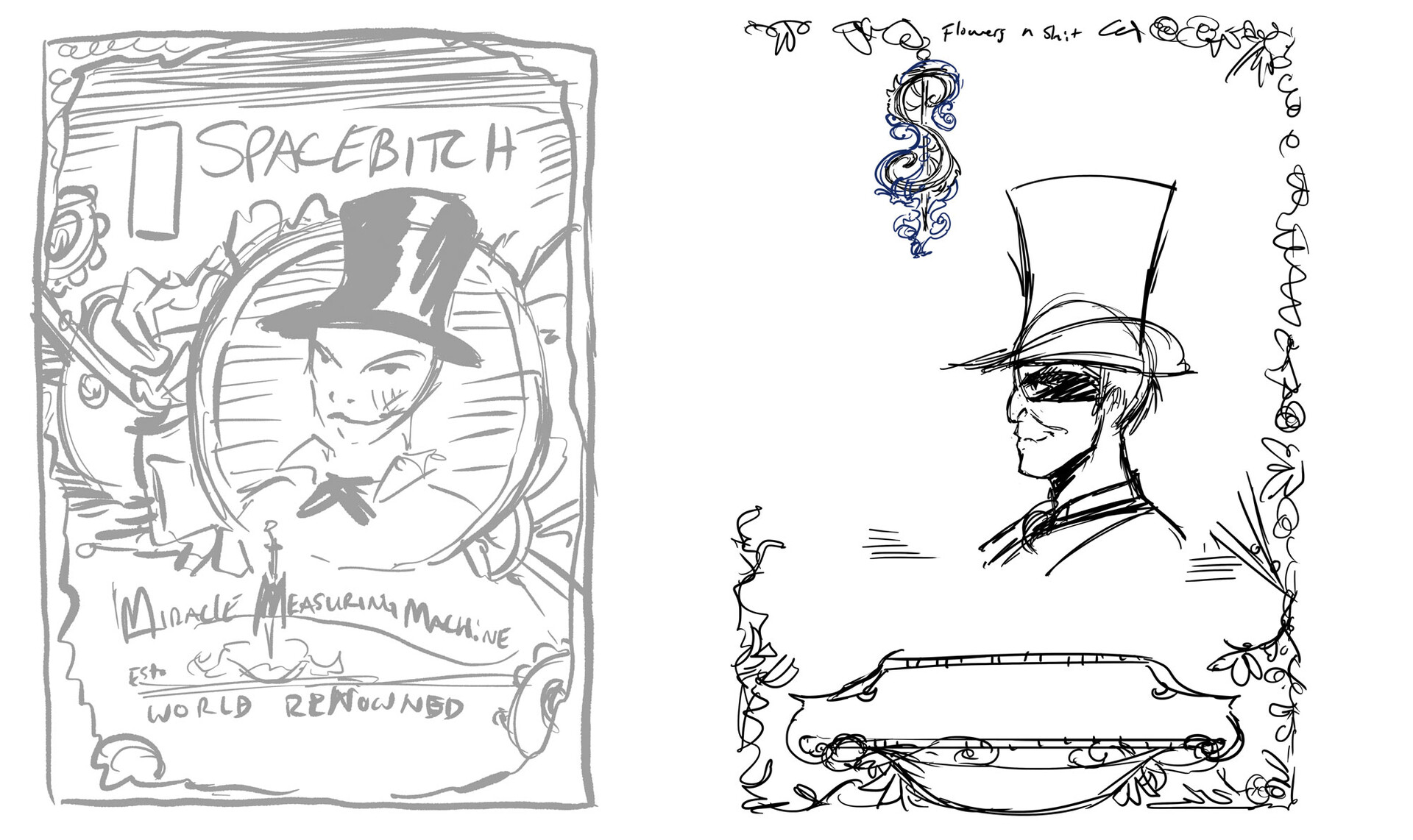 Brittany Hermann - Space Bitch - Covers