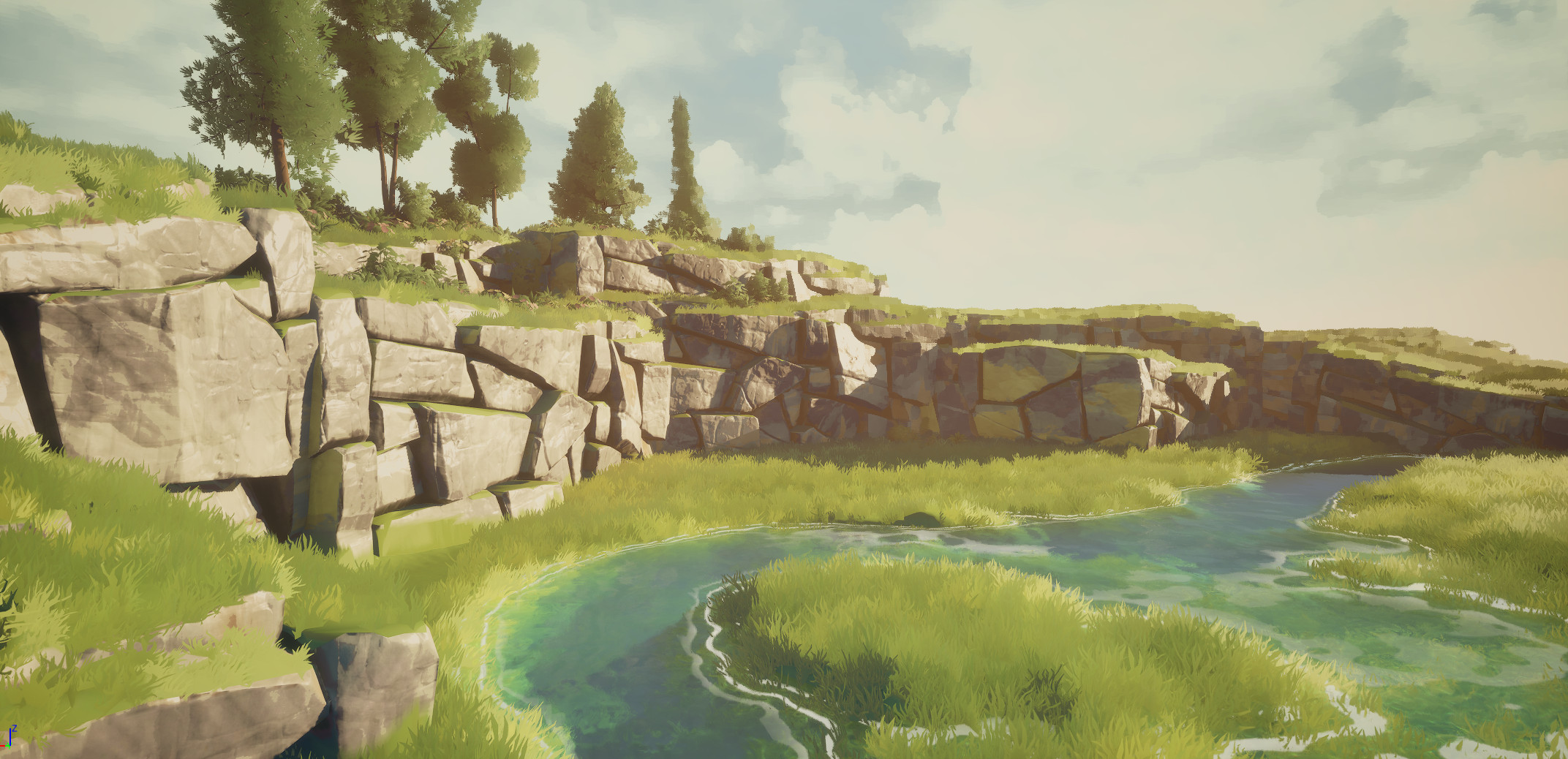 Justin Wallace - Environment Artist's Survival Kit - 3D Game Art Course