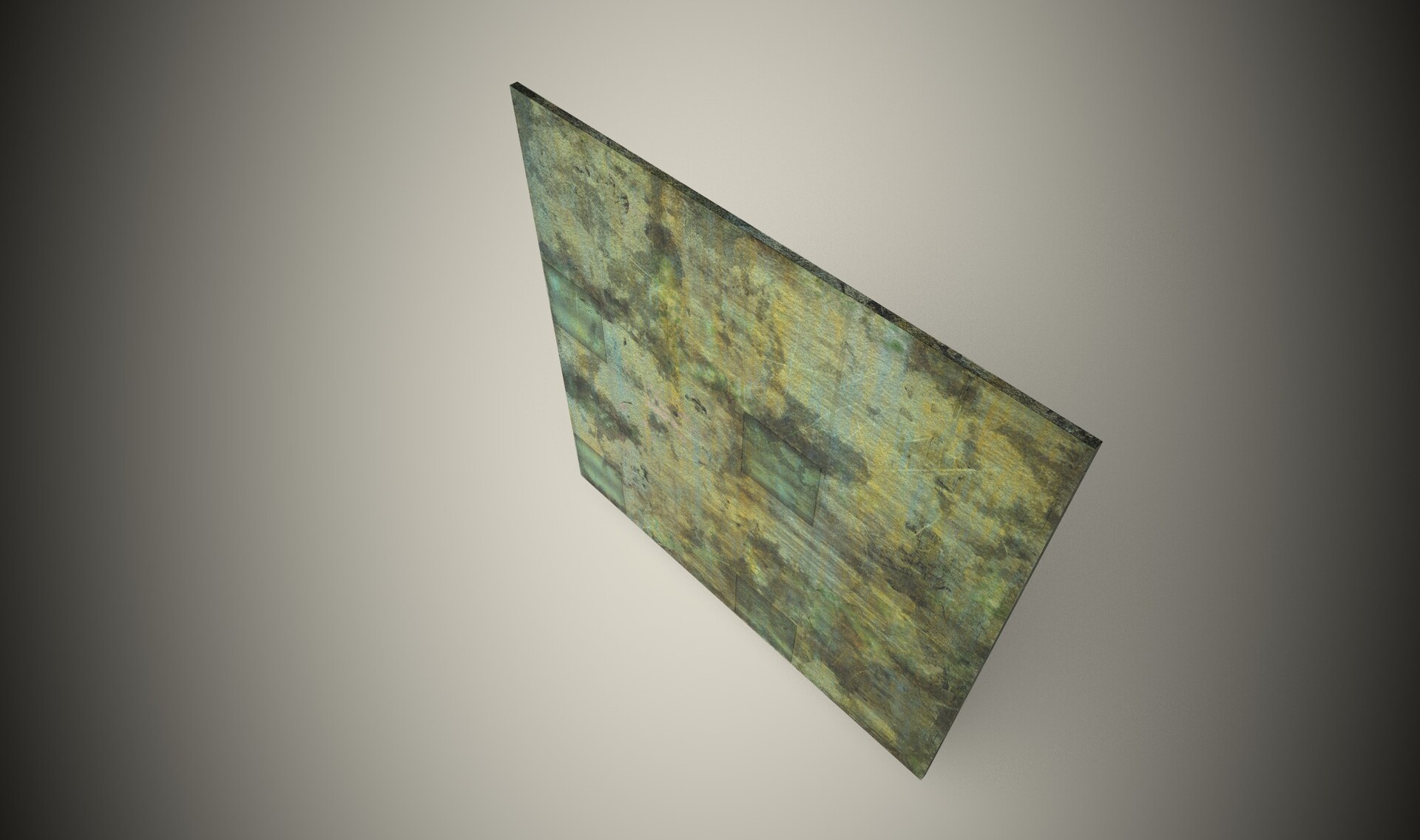 ArtStation - zombieGame_zombieFitnessClub_ceilingRoof_A_gameTexture