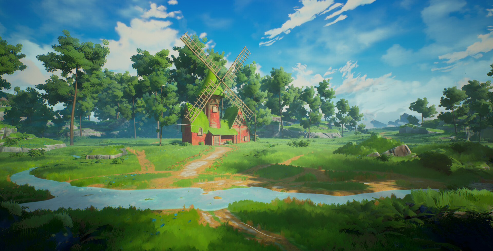 Justin Wallace - Environment Artist's Survival Kit - 3D Game Art Course