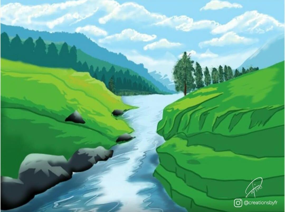 Fatima Rasheed - Serenity