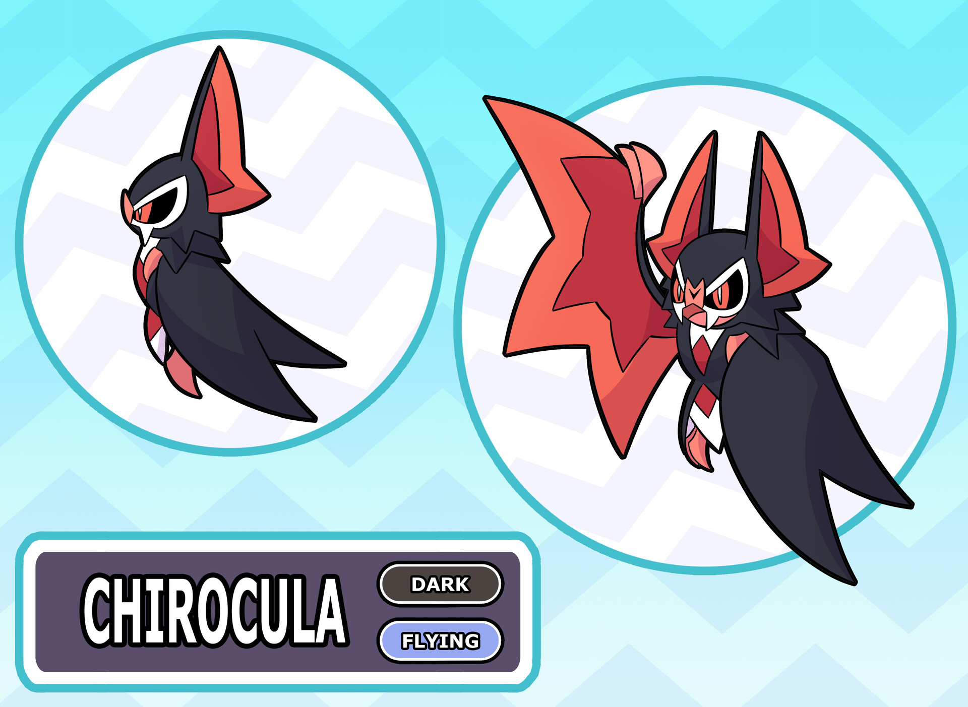vampire bat pokemon