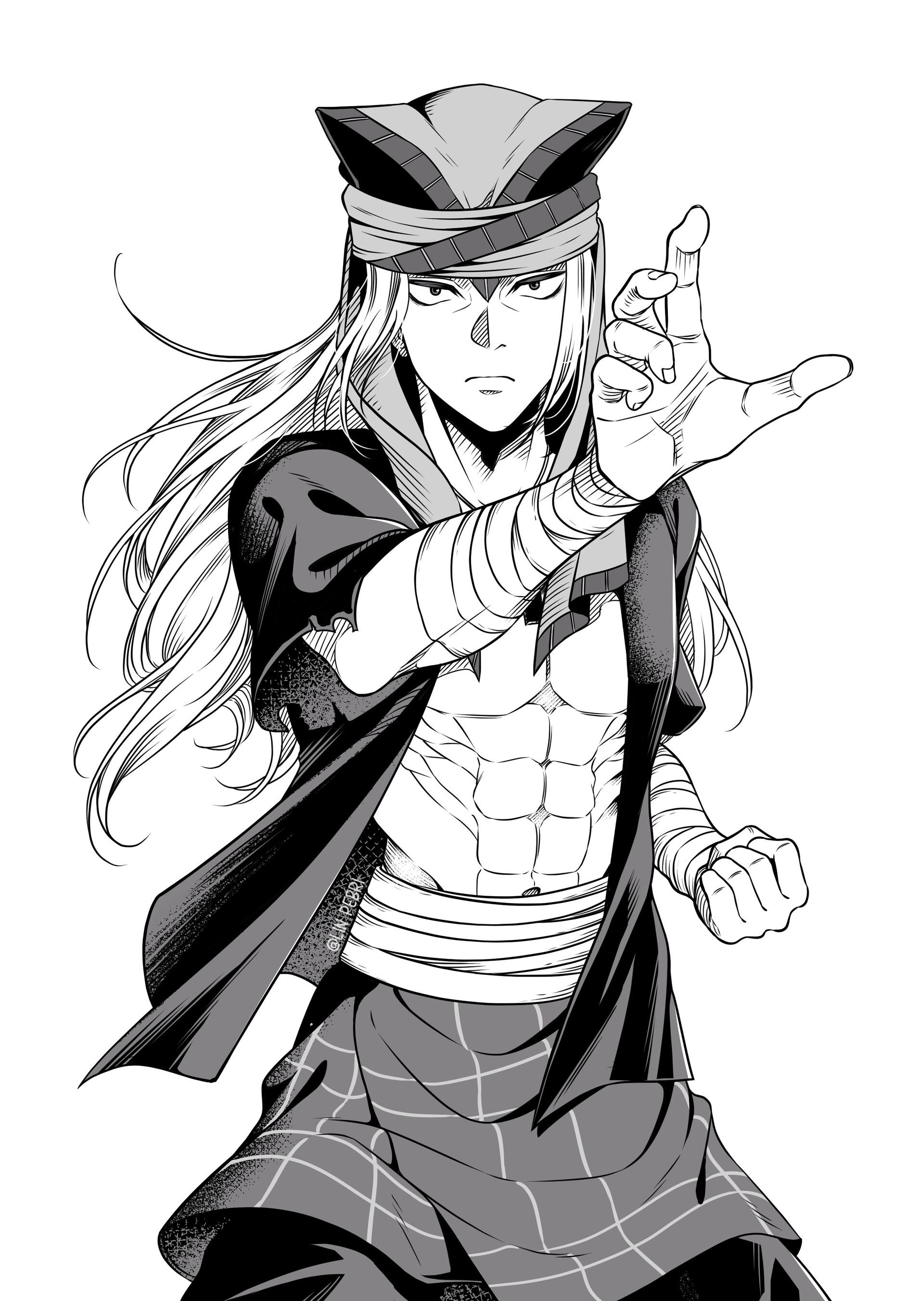 ArtStation - comms 102