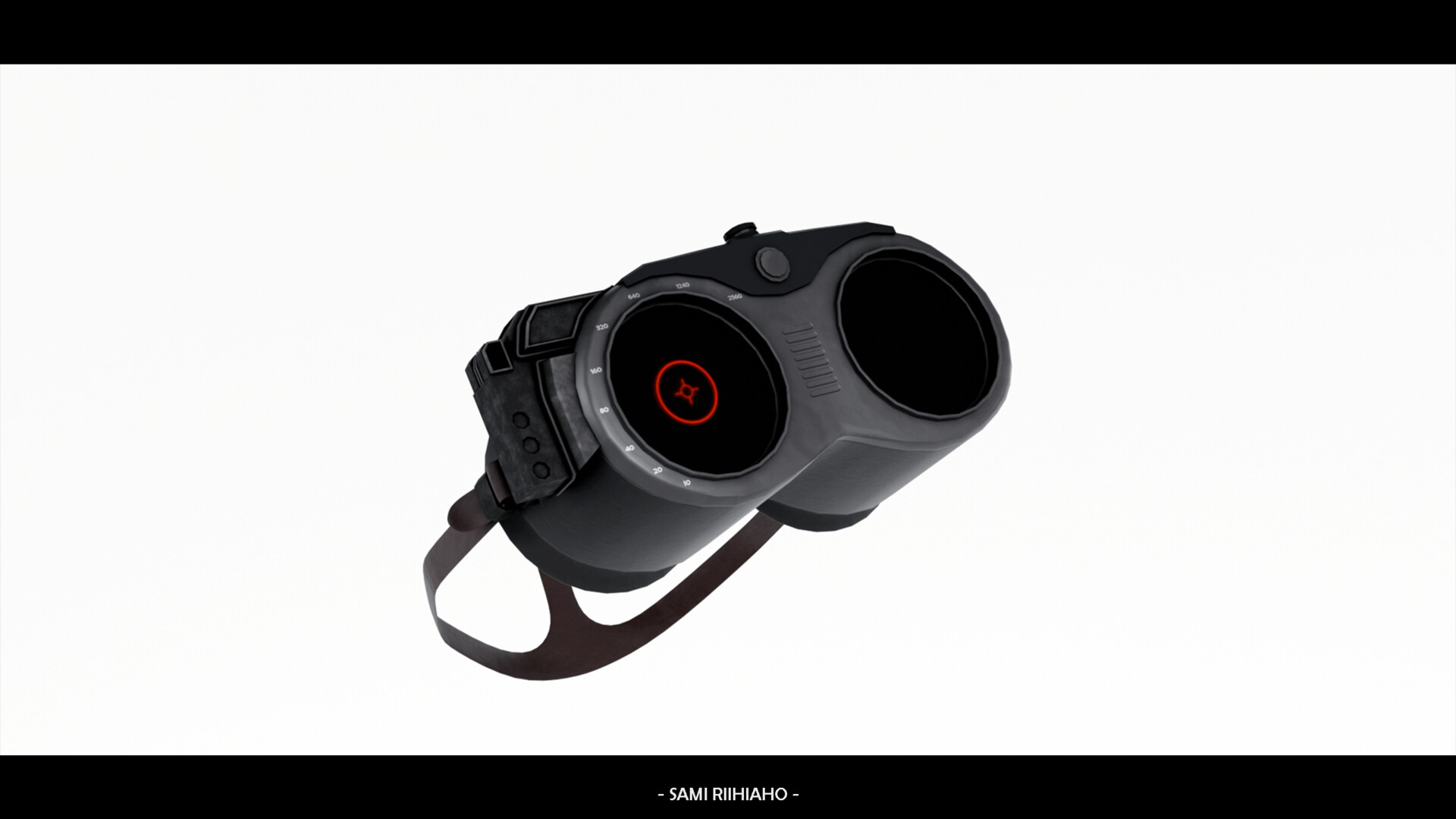 Sami Riihiaho - Goggles | C&C-Inspired