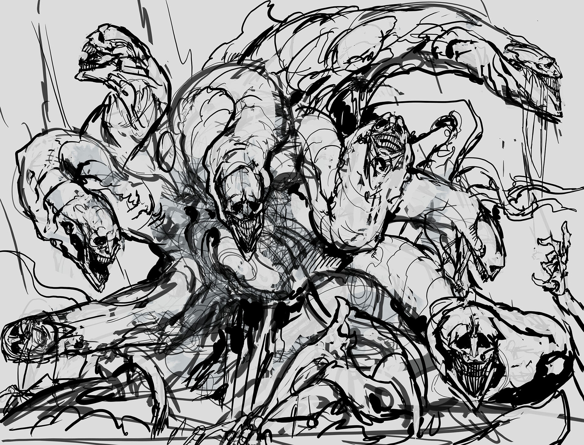 Marcelo Orsi Blanco - The False Hydra