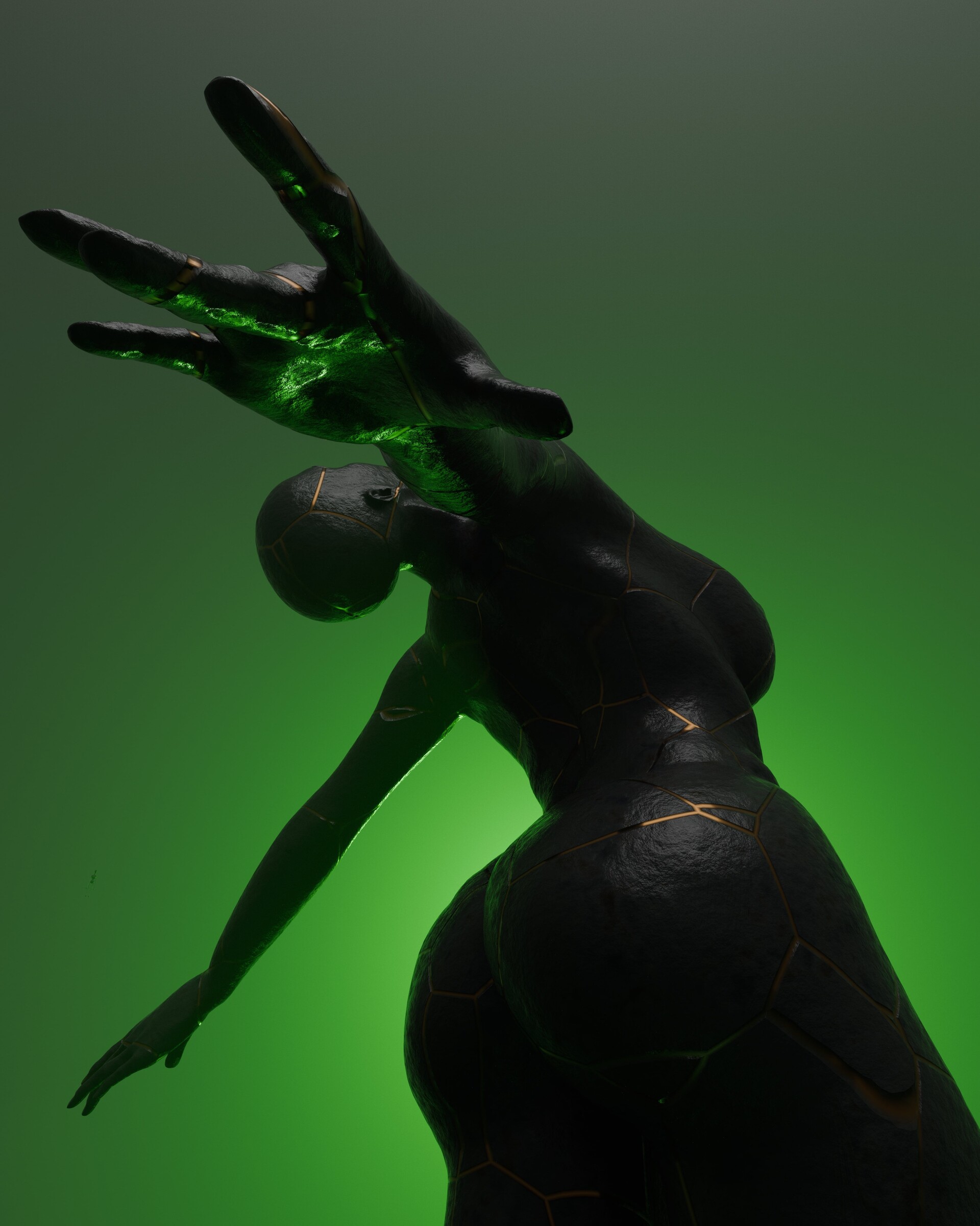 ArtStation - Lighting and Compositing