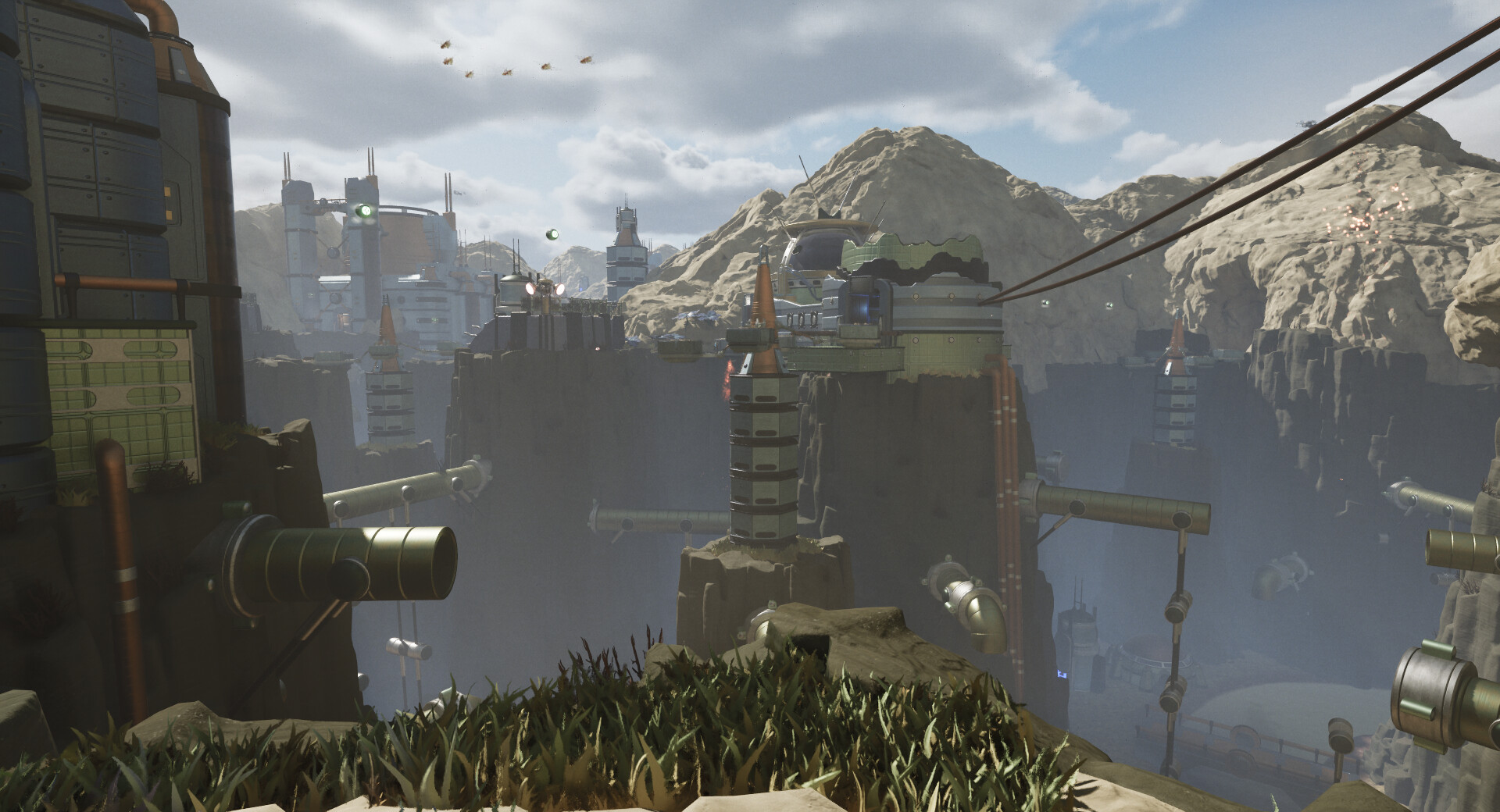 ratchet going commando planets