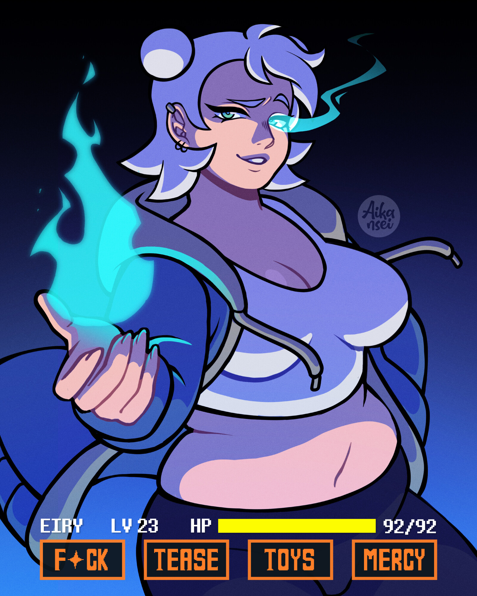 Aikansei - Eiry Illustrations '24