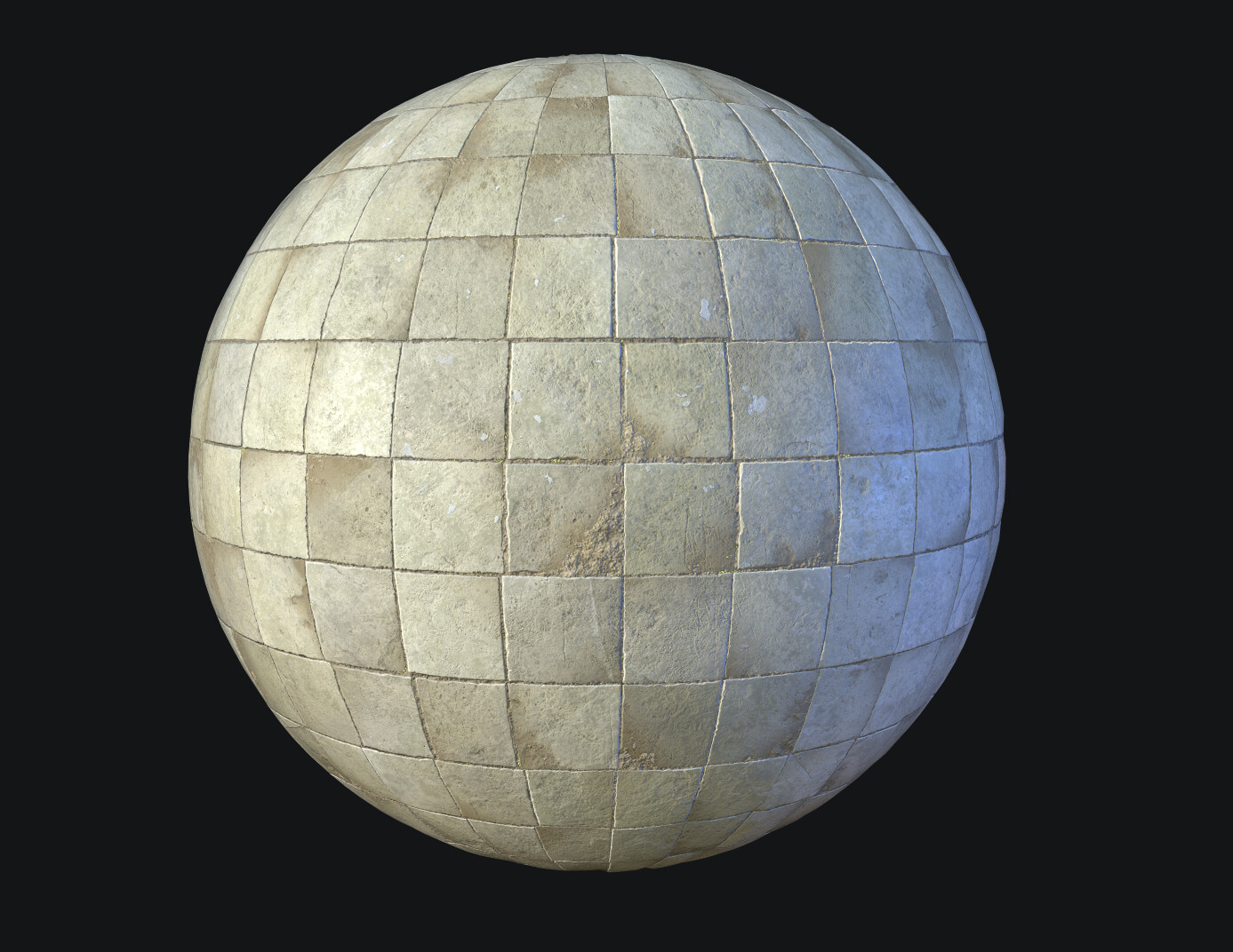 ArtStation - sd写实地板