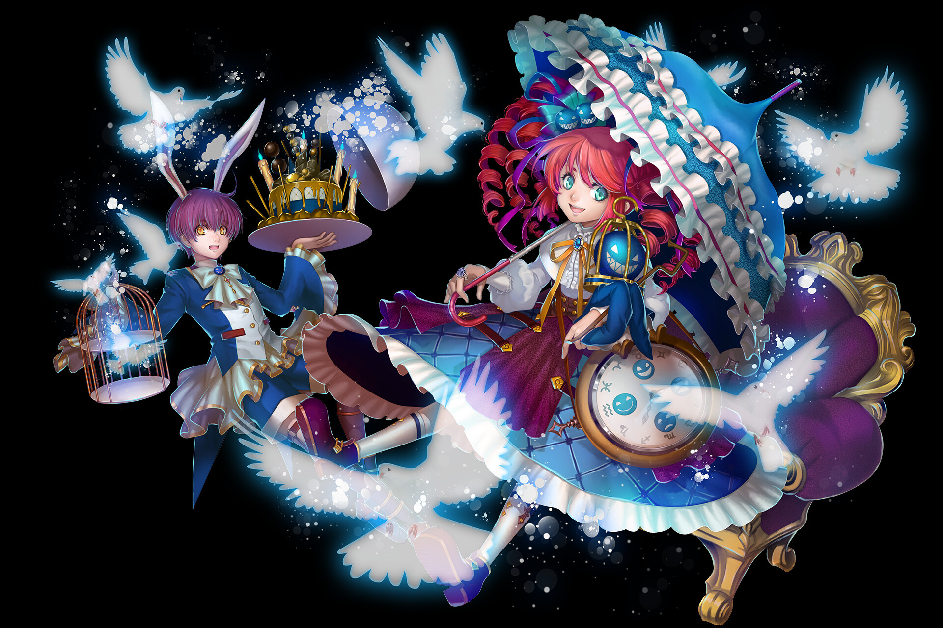 ArtStation - Charmie the Favored Preppy