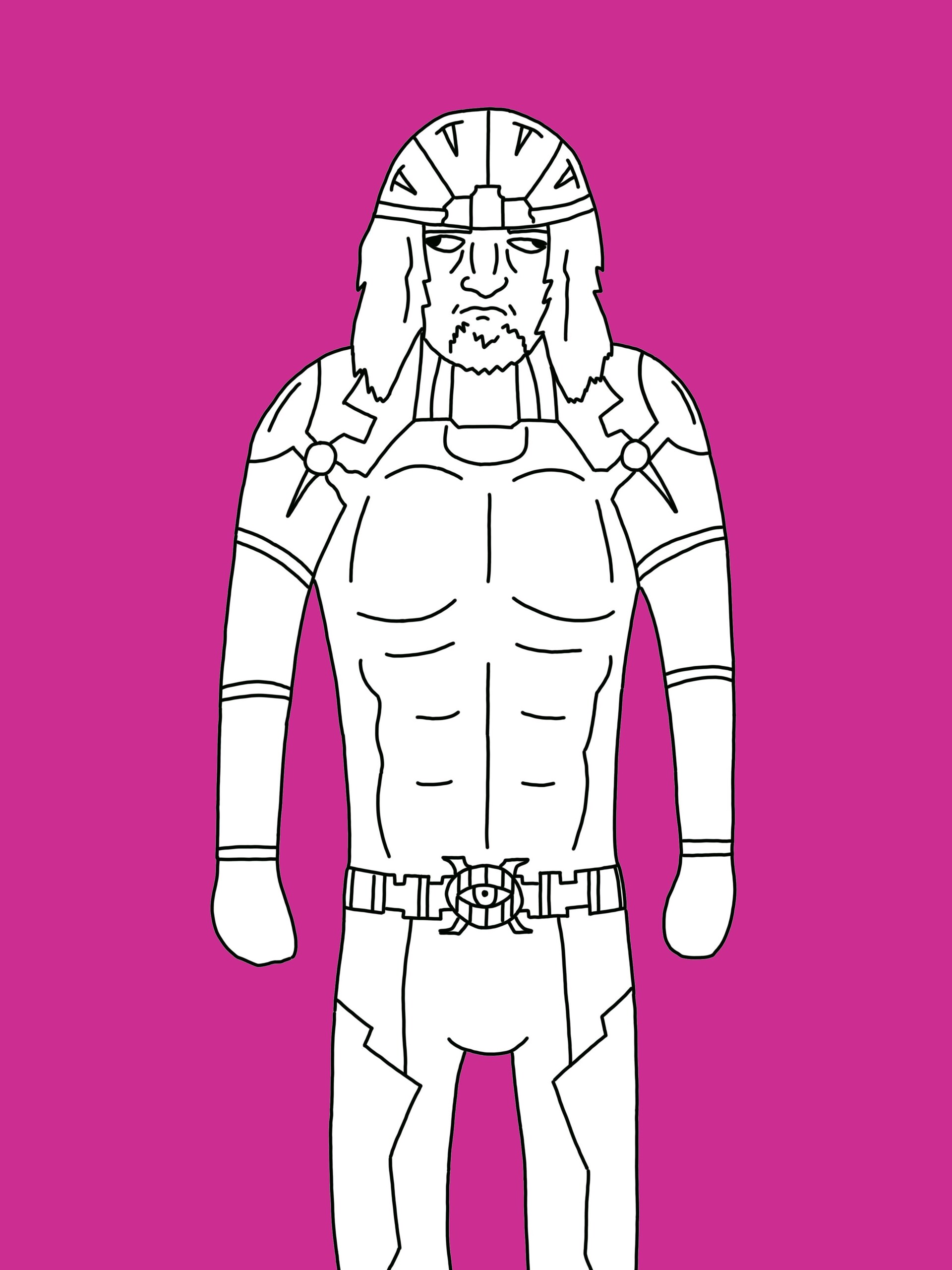 ArtStation - Mercenary