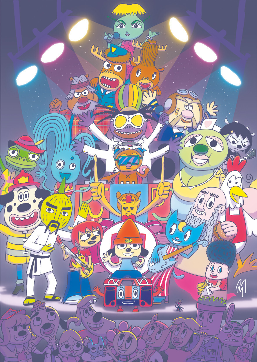 ArtStation - All Masters RAP