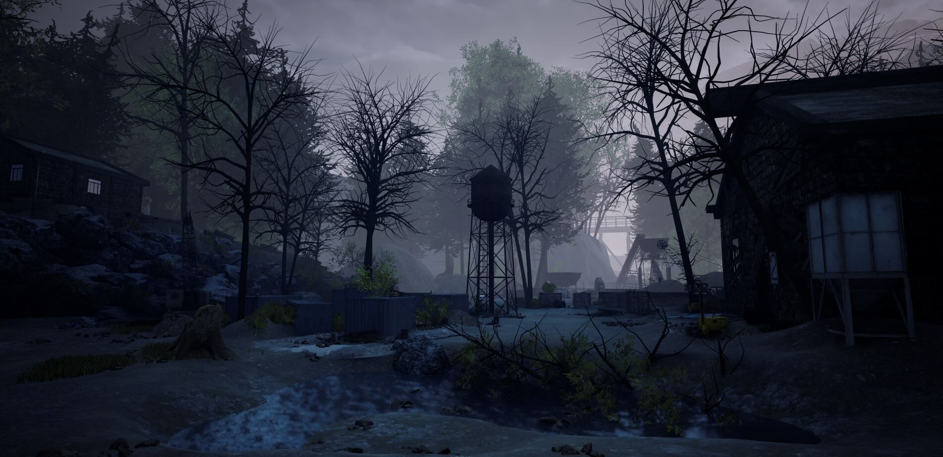 ArtStation - Daytime Quarry