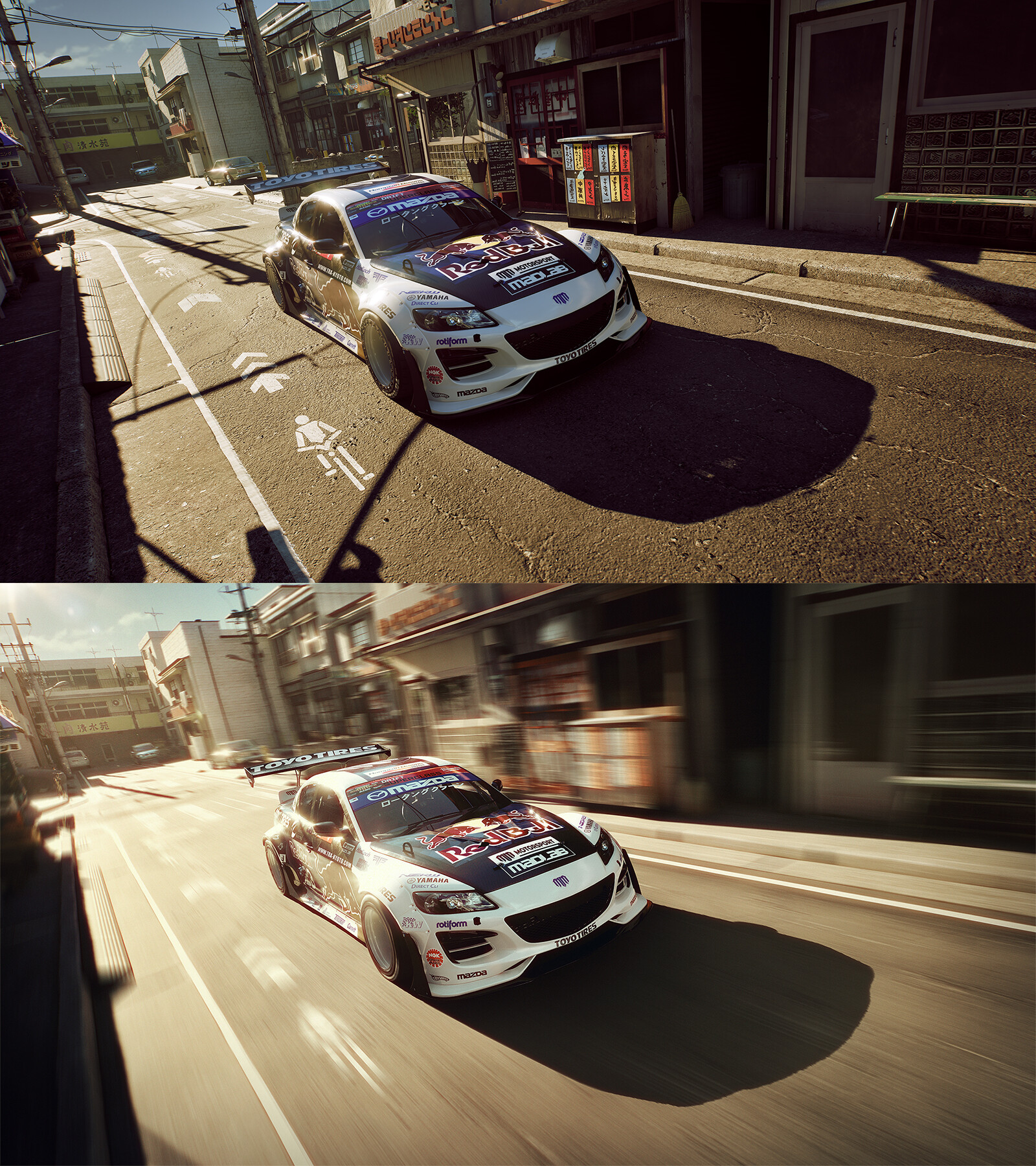 Mikhail Sharov - BADBUL // TD2