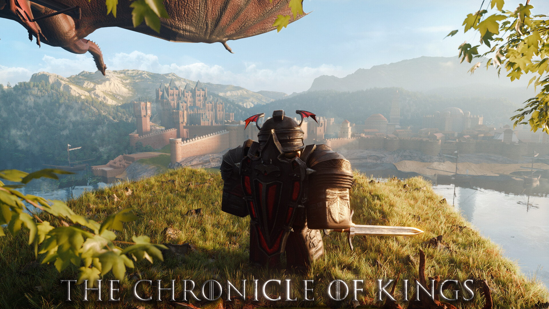 ArtStation - The Chronicle of Kings
