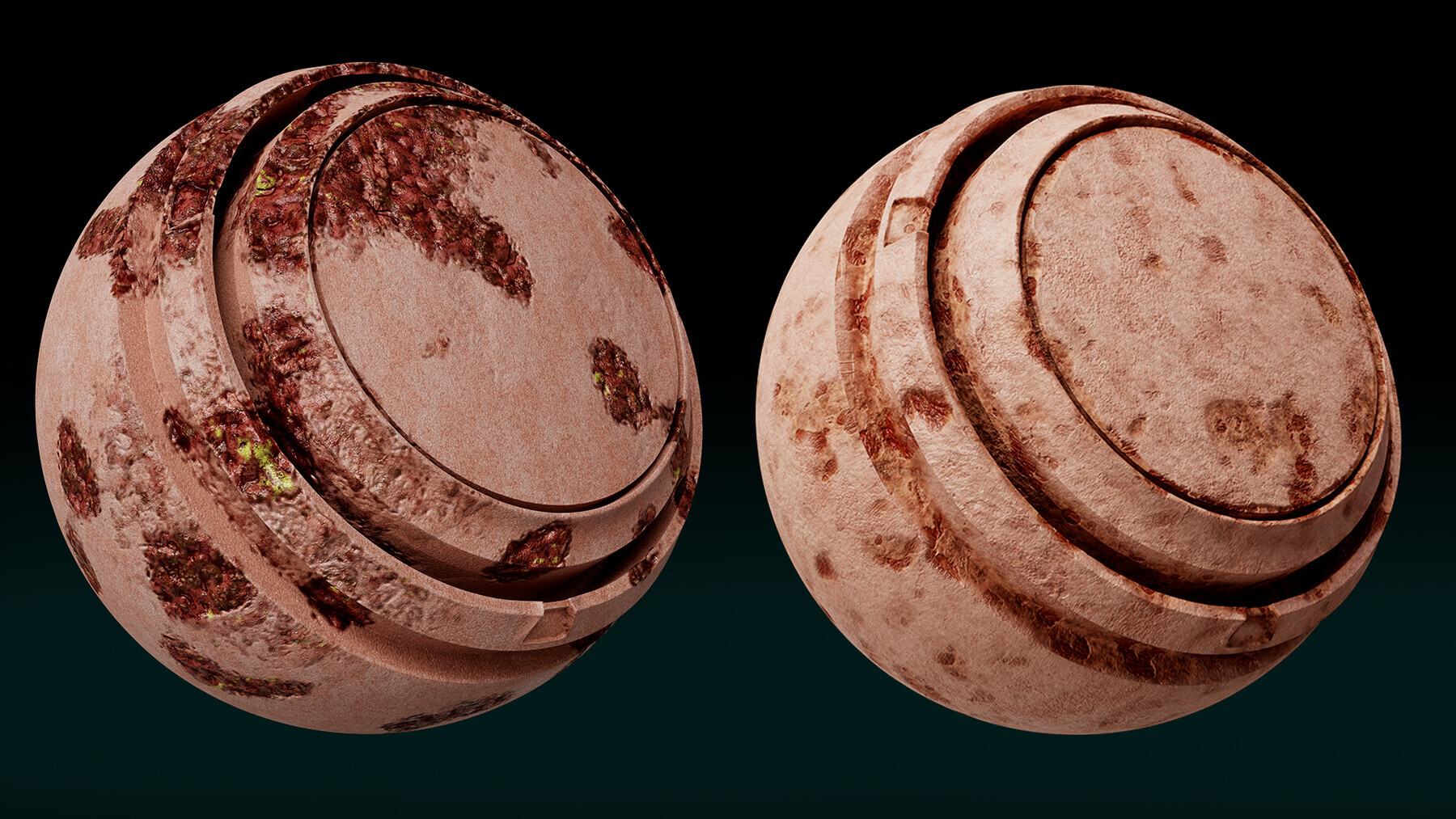 ArtStation - 22 damage skin smart material