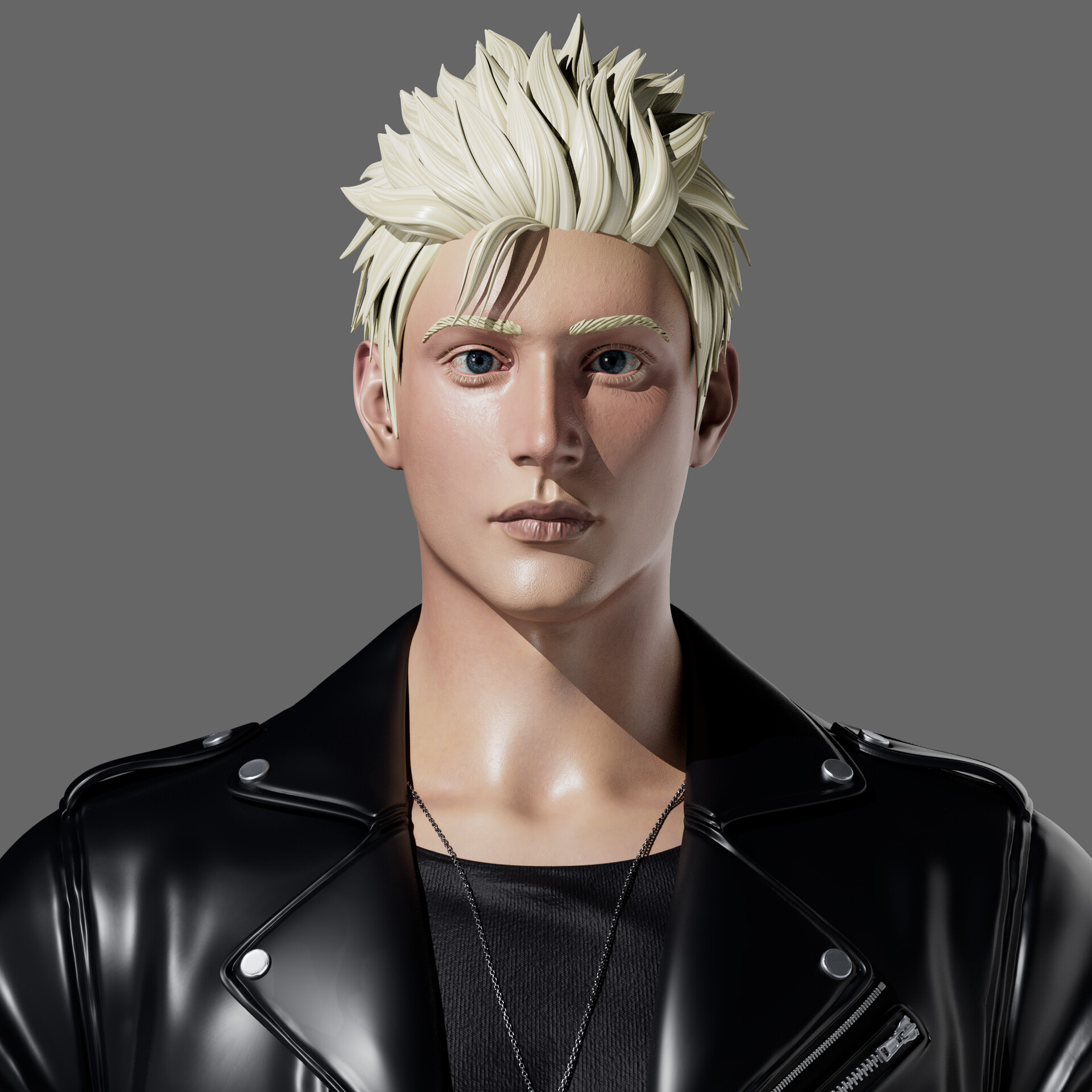 ArtStation - Hitman Jonathan