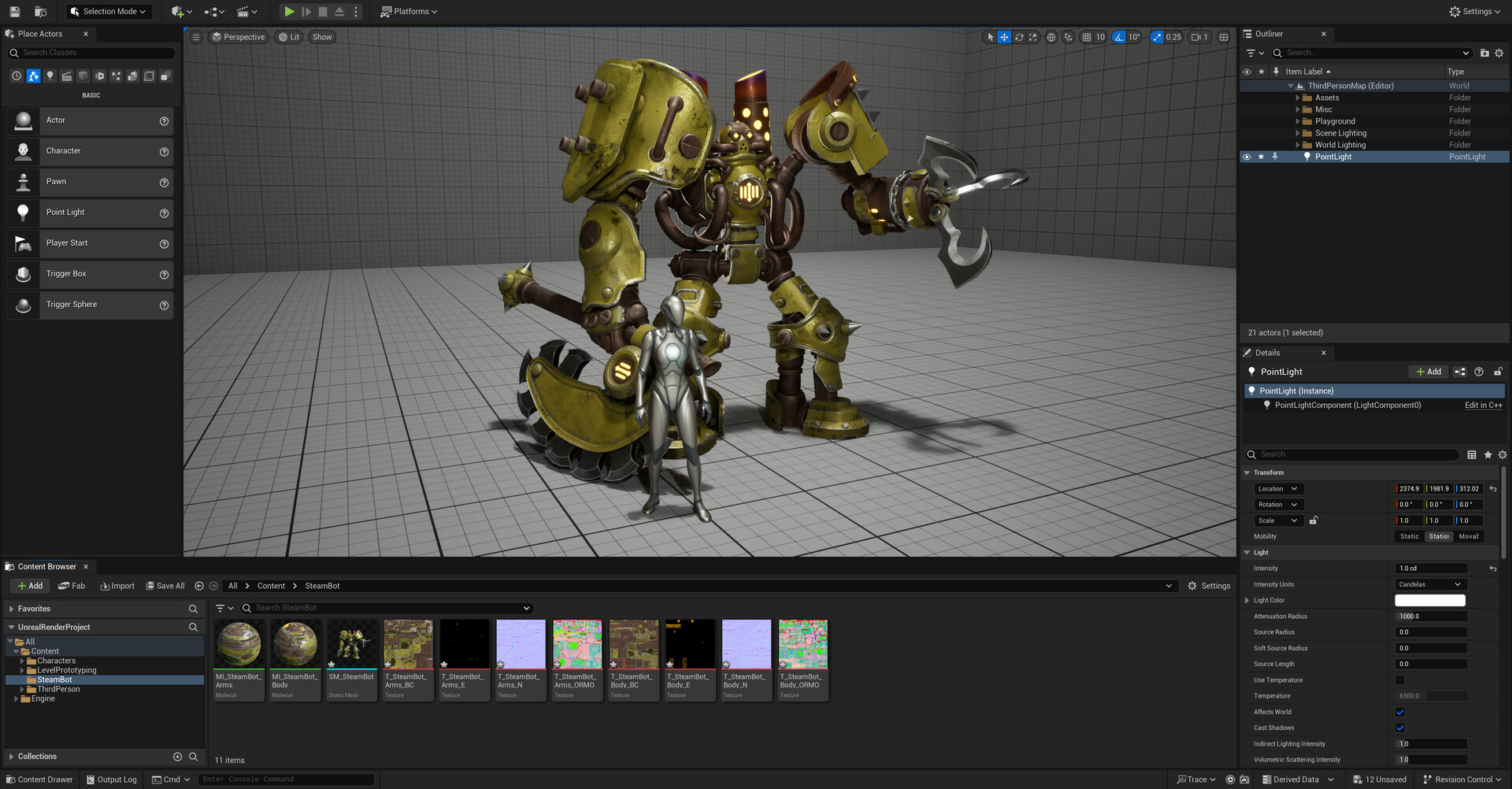 Iego Ravel - Steam Bot