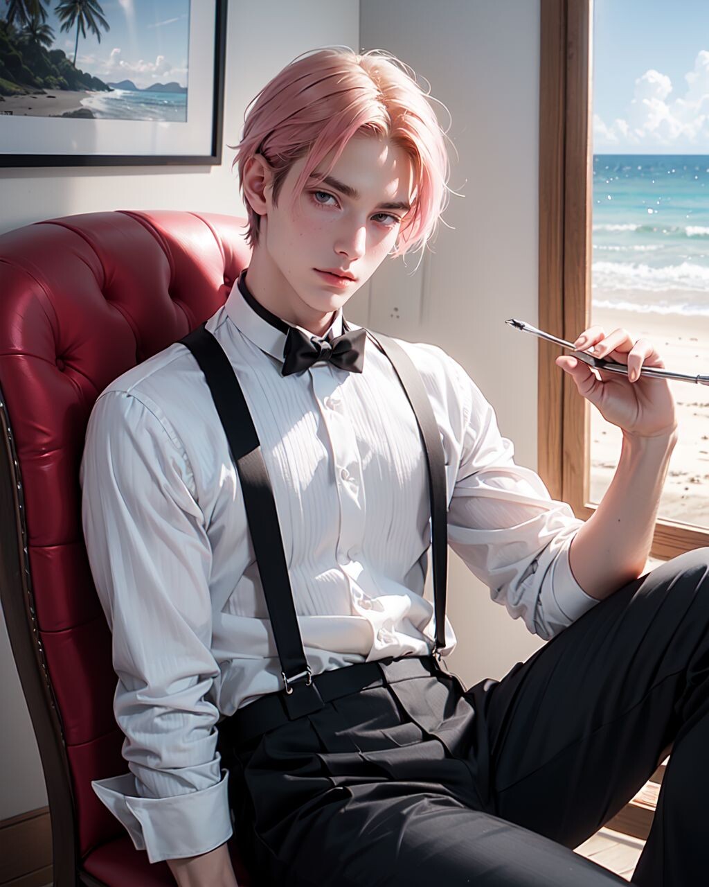 4K Anime Reference Art for Artists and Enthusiasts - 511 Elegant ...