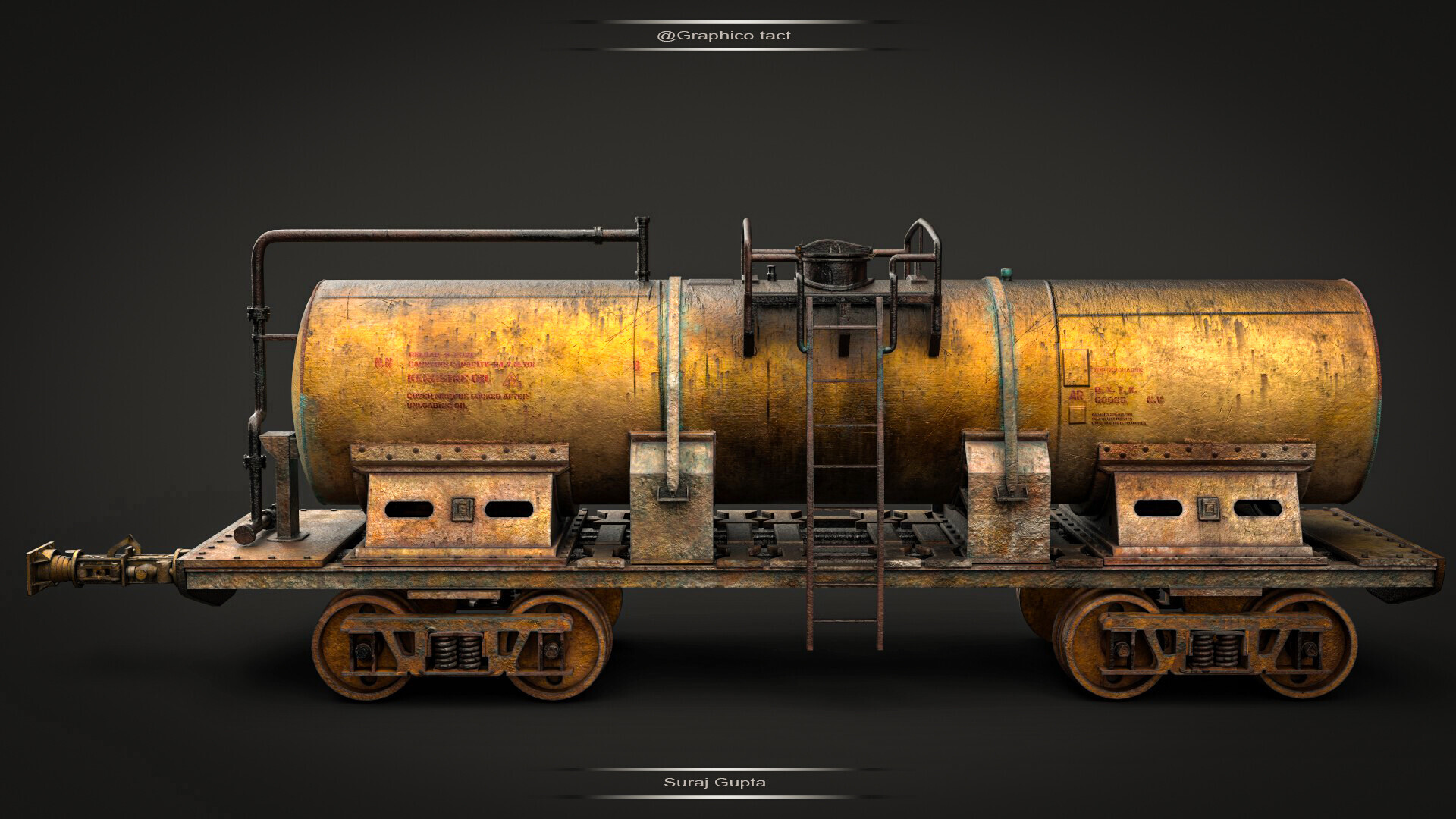 ArtStation - 3D Props