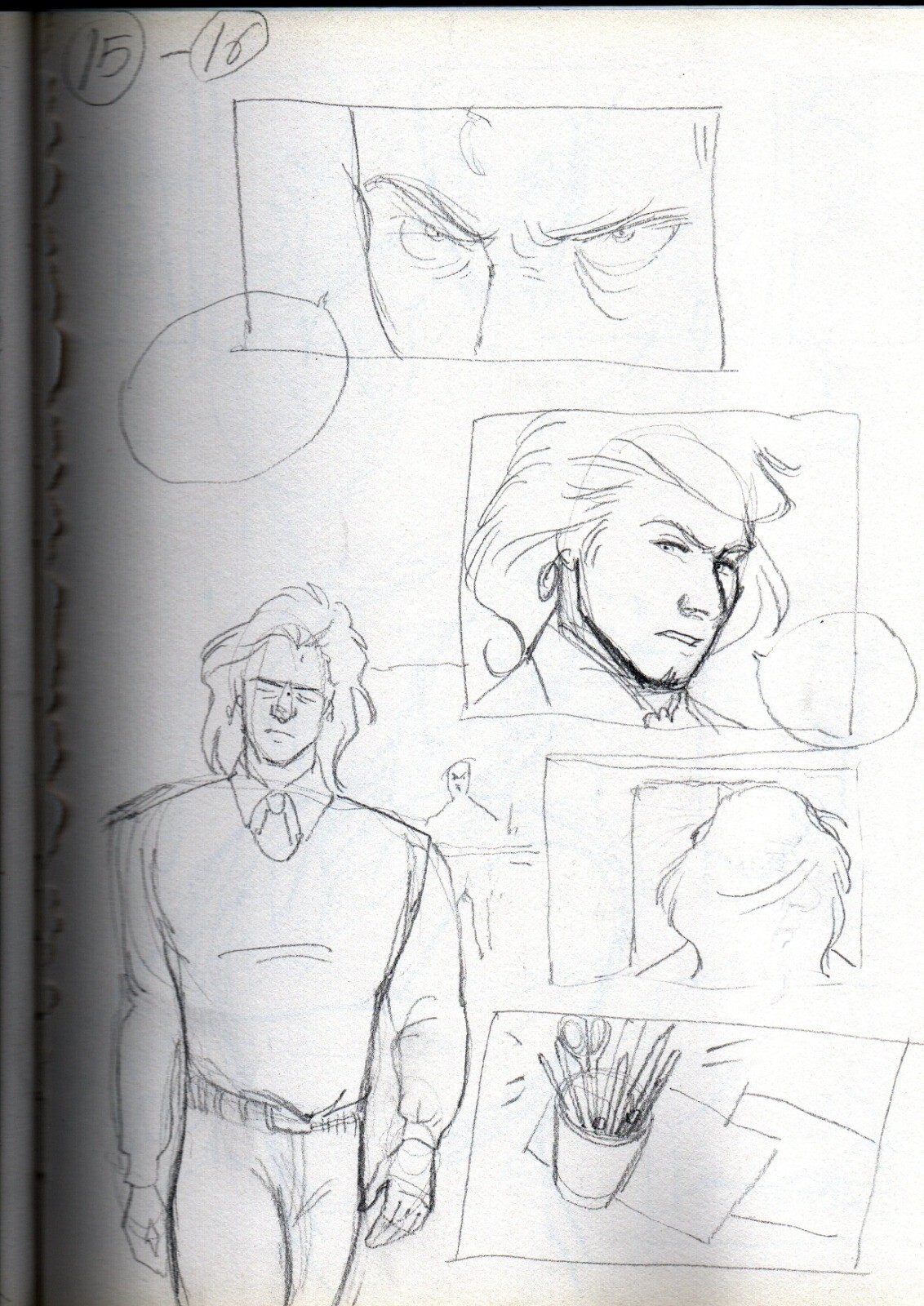 ArtStation - Details of the first volume SMG